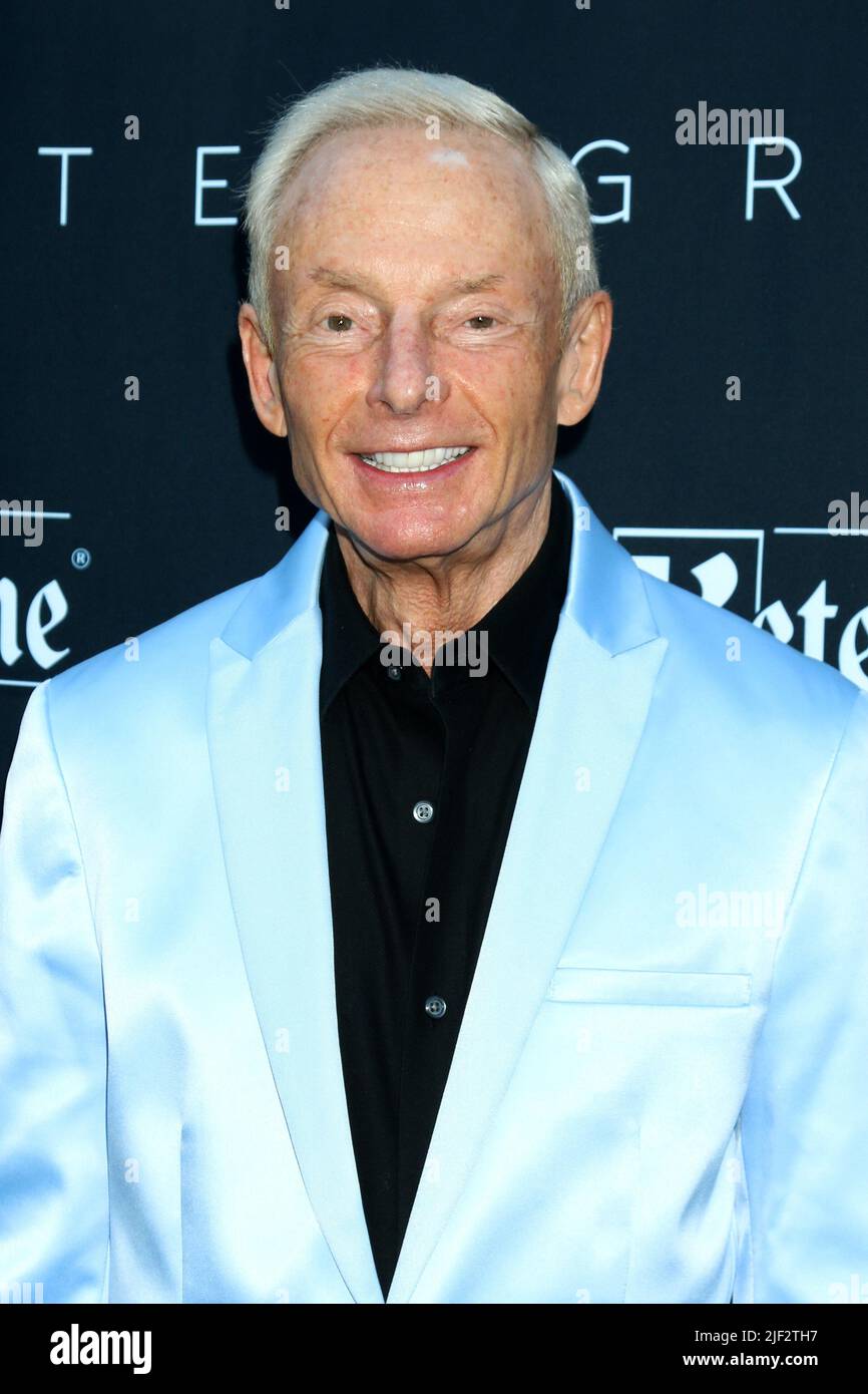 June 28, 2022, Brentwood, CA, USA: LOS ANGELES - JUN 28: Elliot Mintz ...