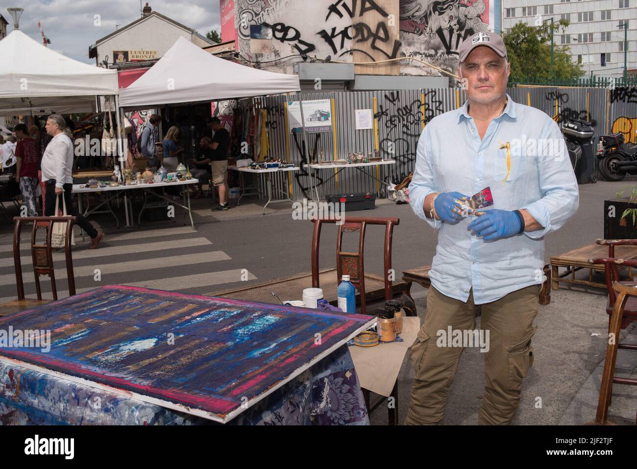 Patrick moles hi-res stock photography and images - Alamy