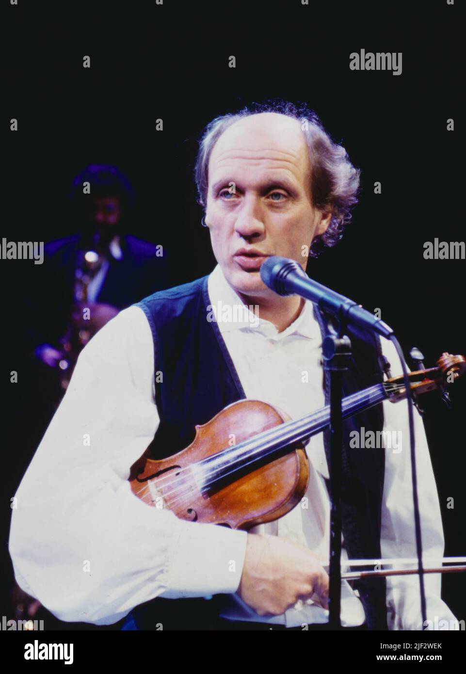Herman van Veen, Musiker, Violinist, Liedermacher, Schauspieler und ...