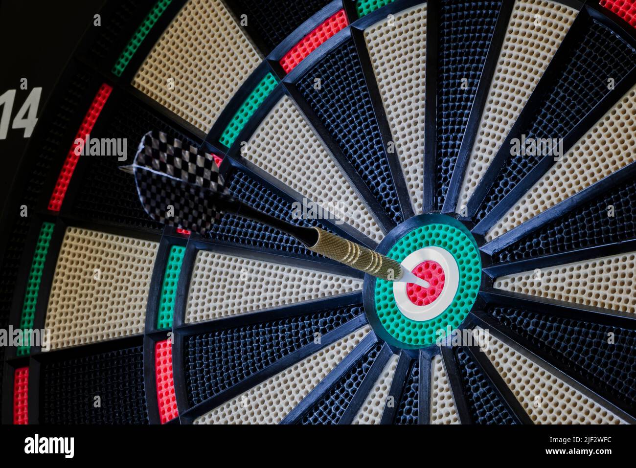 Achieved goal target hi-res stock photography and images - Alamy