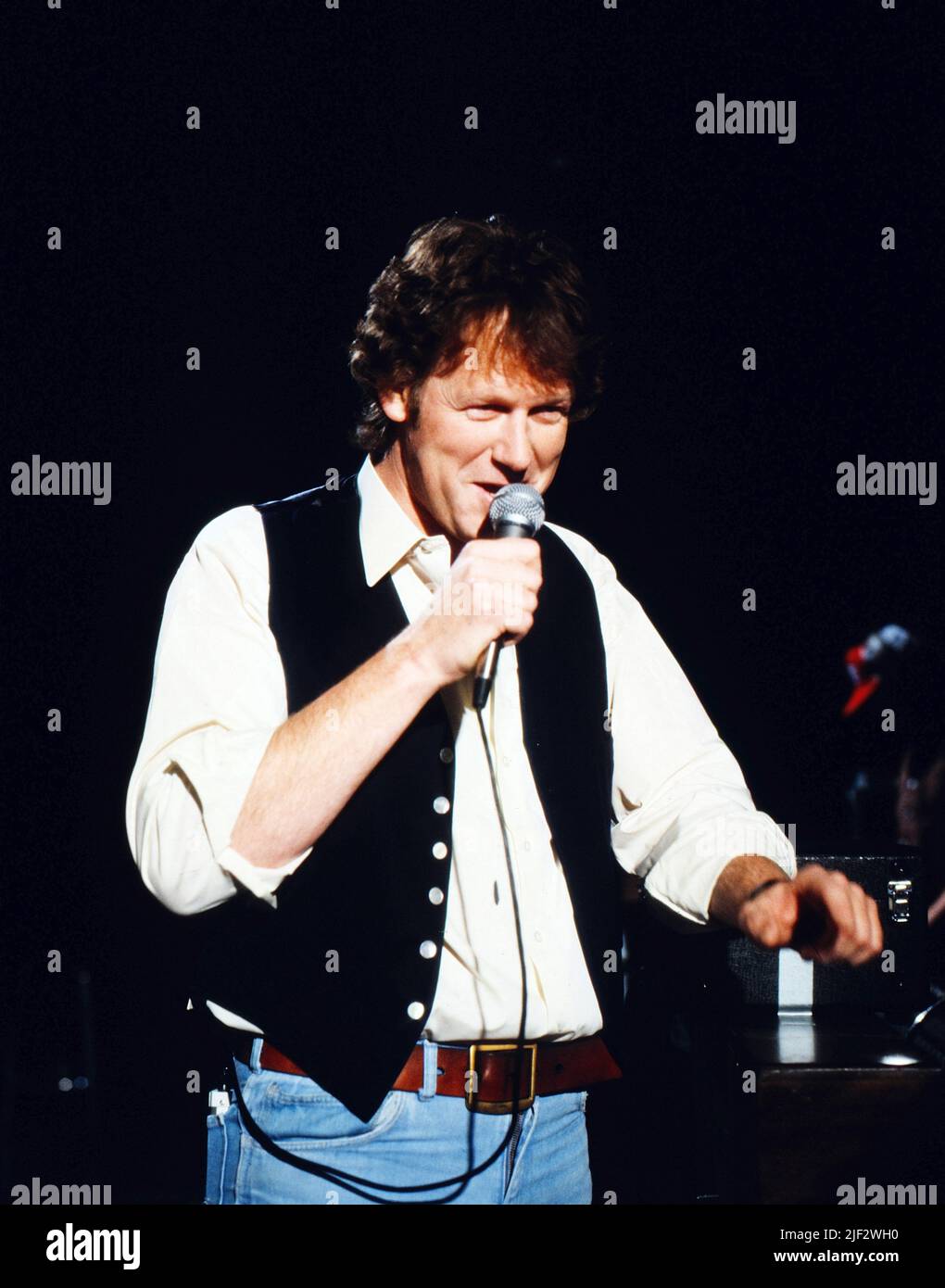 Gunter Gabriel, deutscher Countrymusik Sänger, Schlagersänger, Texter ...