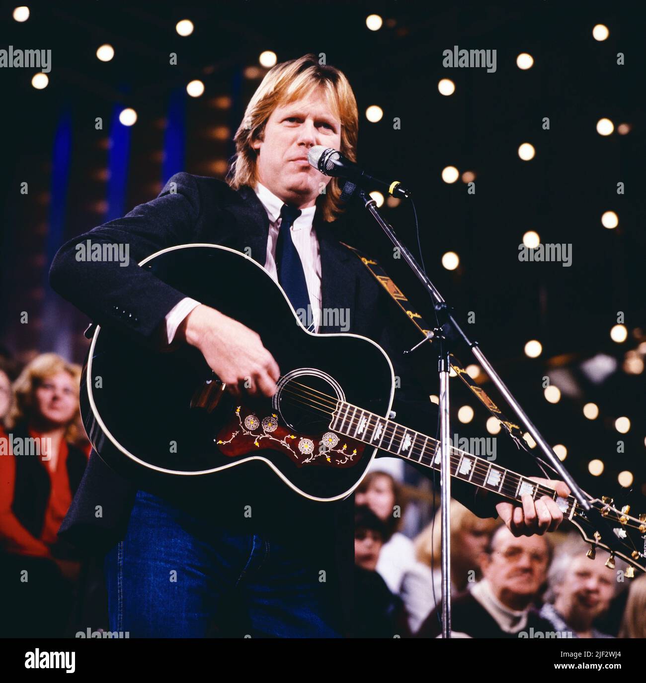 Gunter Gabriel, deutscher Countrymusik Sänger, Schlagersänger, Texter ...