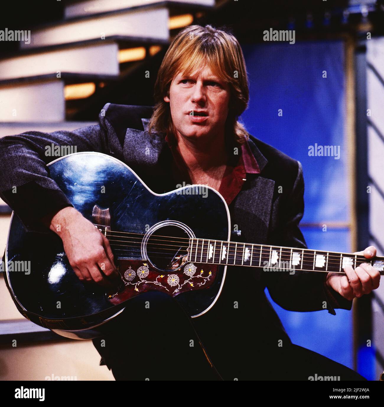 Gunter Gabriel, deutscher Countrymusik Sänger, Schlagersänger, Texter ...