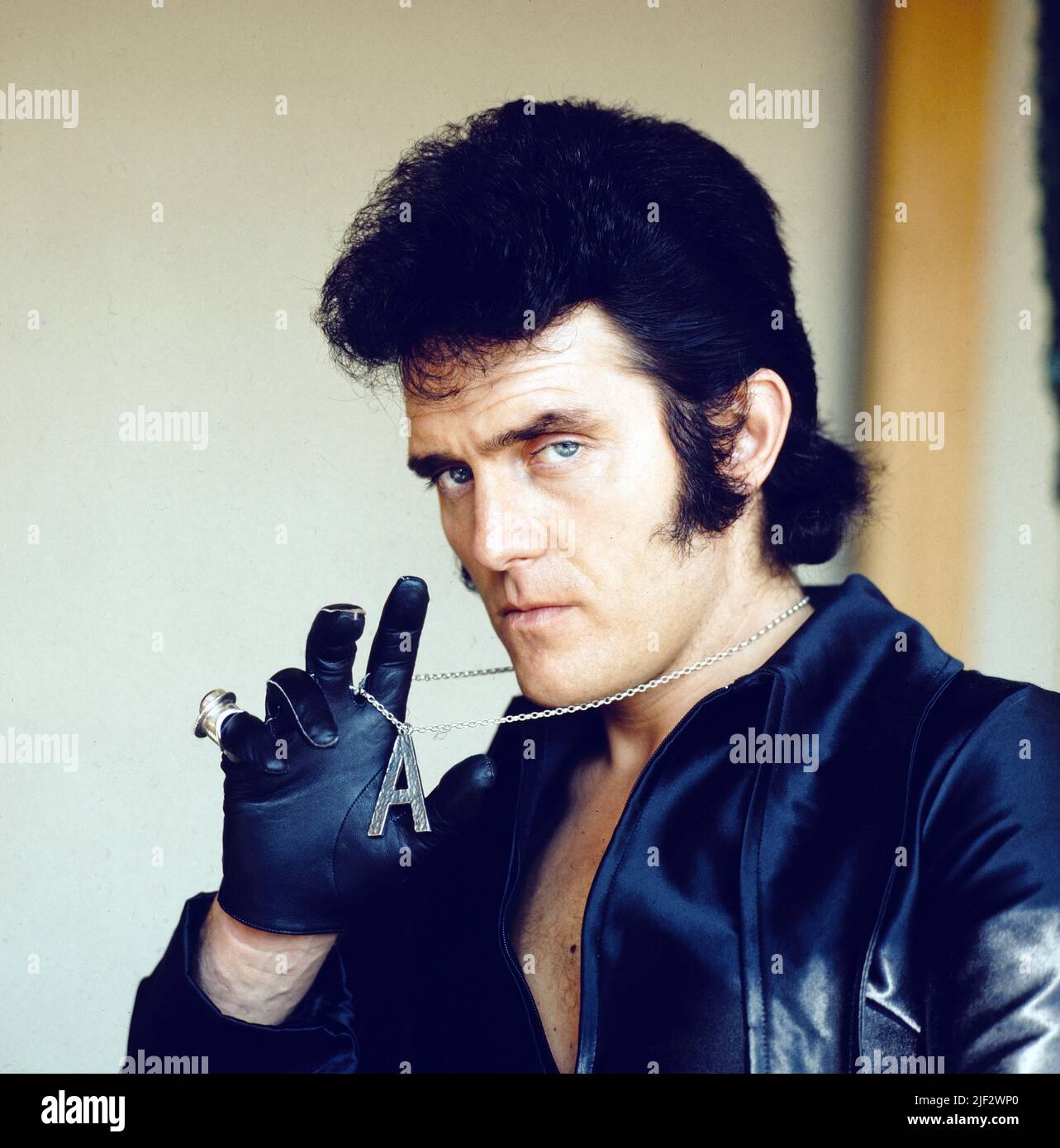 Alvin stardust 1970s hi-res stock photography and images - Alamy
