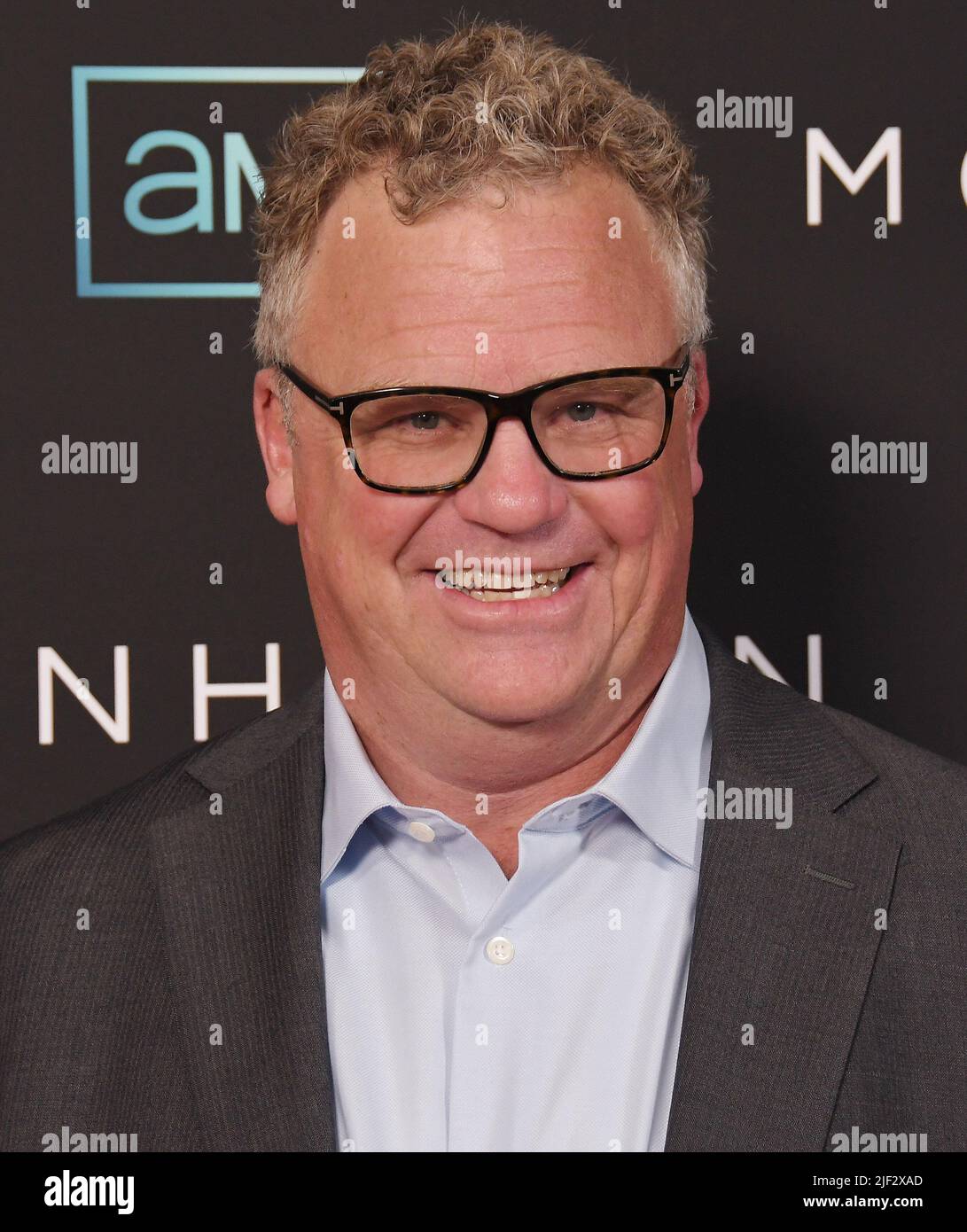 Los Angeles, USA. 28th June, 2022. Peter Ocko arrives at AMC's ...
