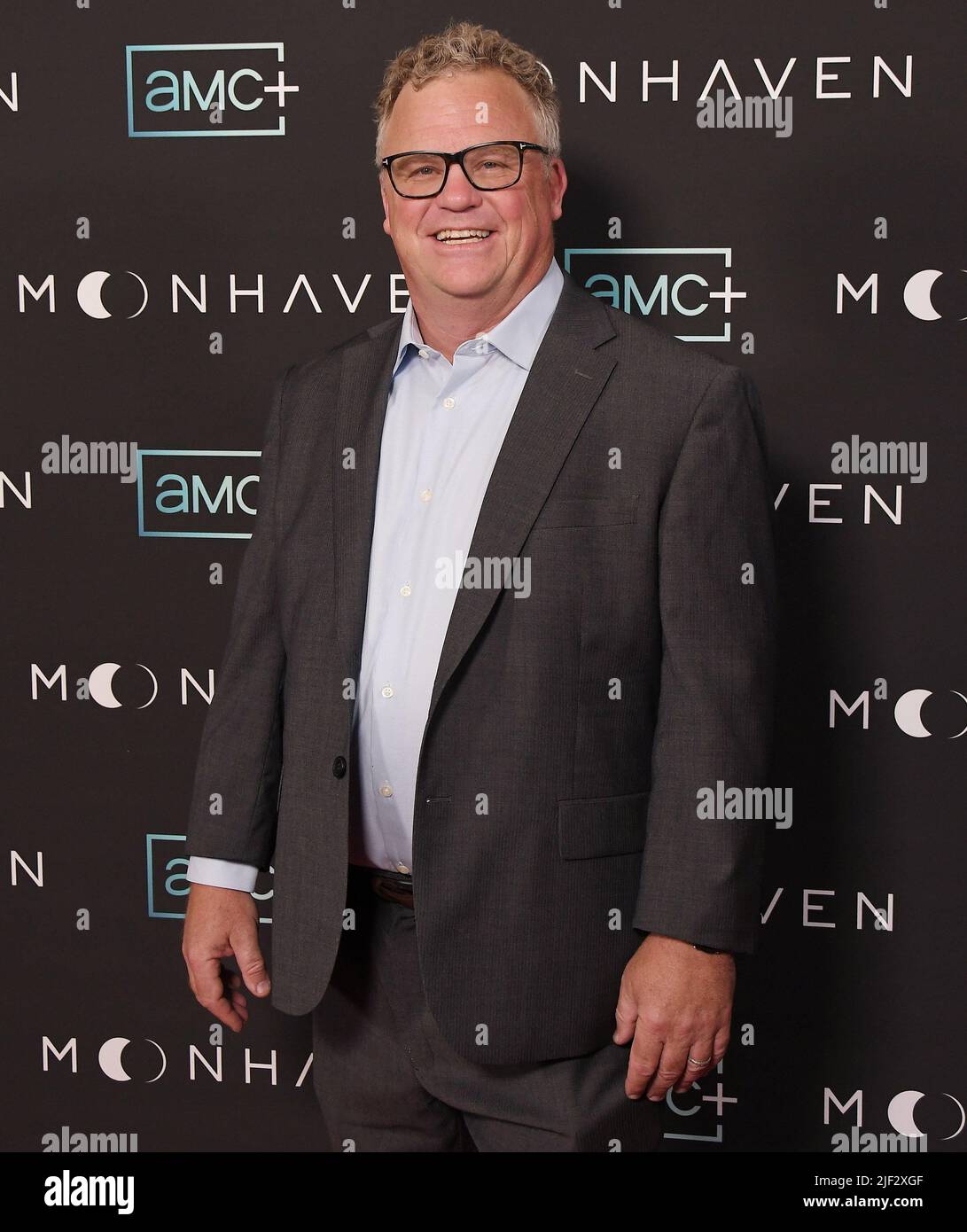 Los Angeles, USA. 28th June, 2022. Peter Ocko arrives at AMC's ...