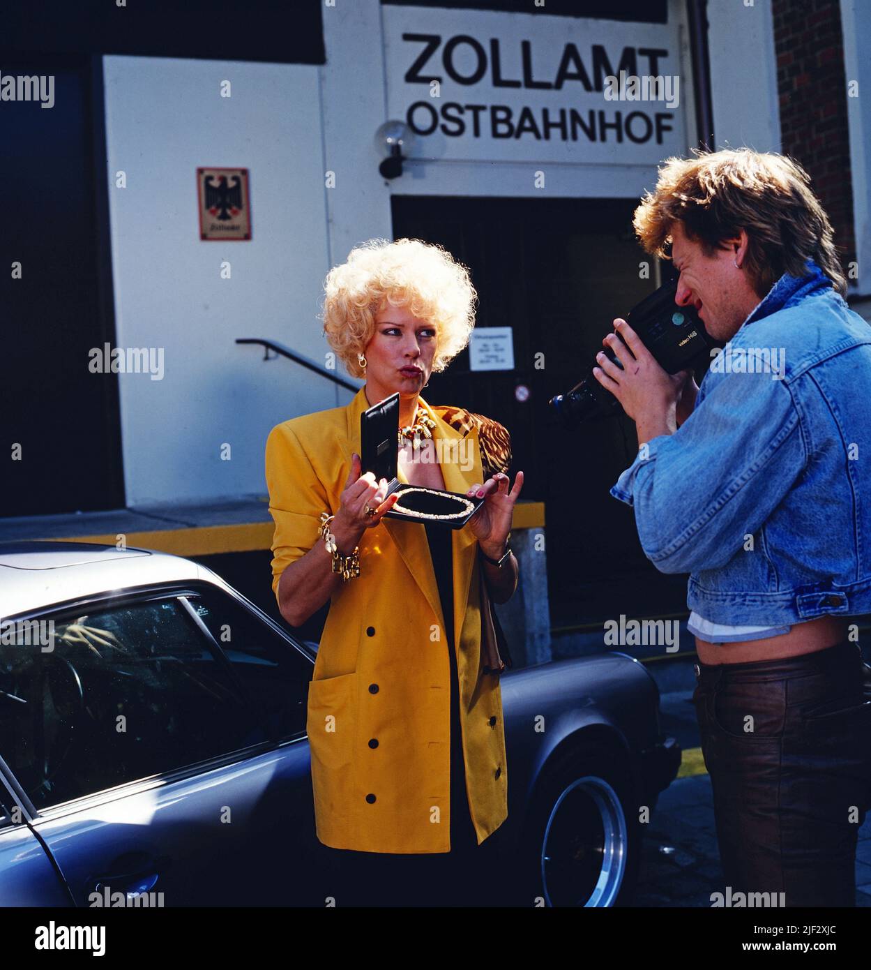 So wie wir sind, BR-Sendung über die Münchner Schauspielerfamilie Fitz ...