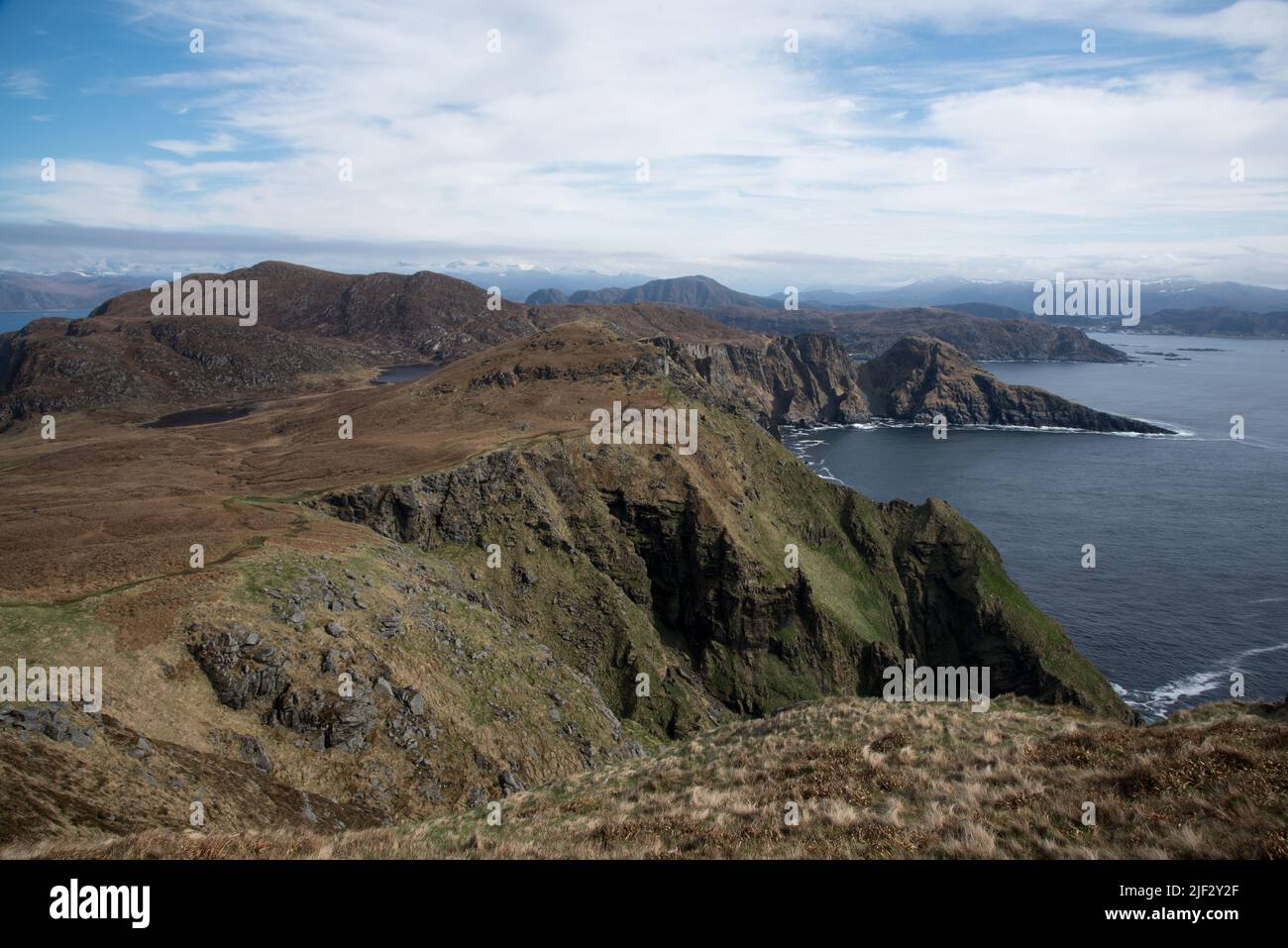 Runde is an island at the West coast of Norway in the Norwegian Sea ...