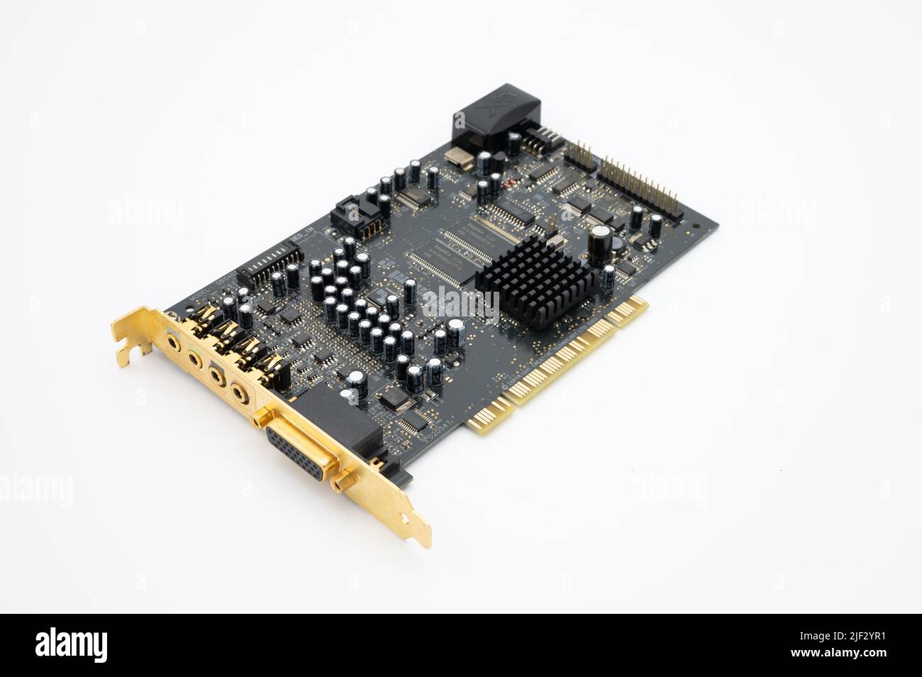 Sound blaster x hi-res stock photography and images - Alamy