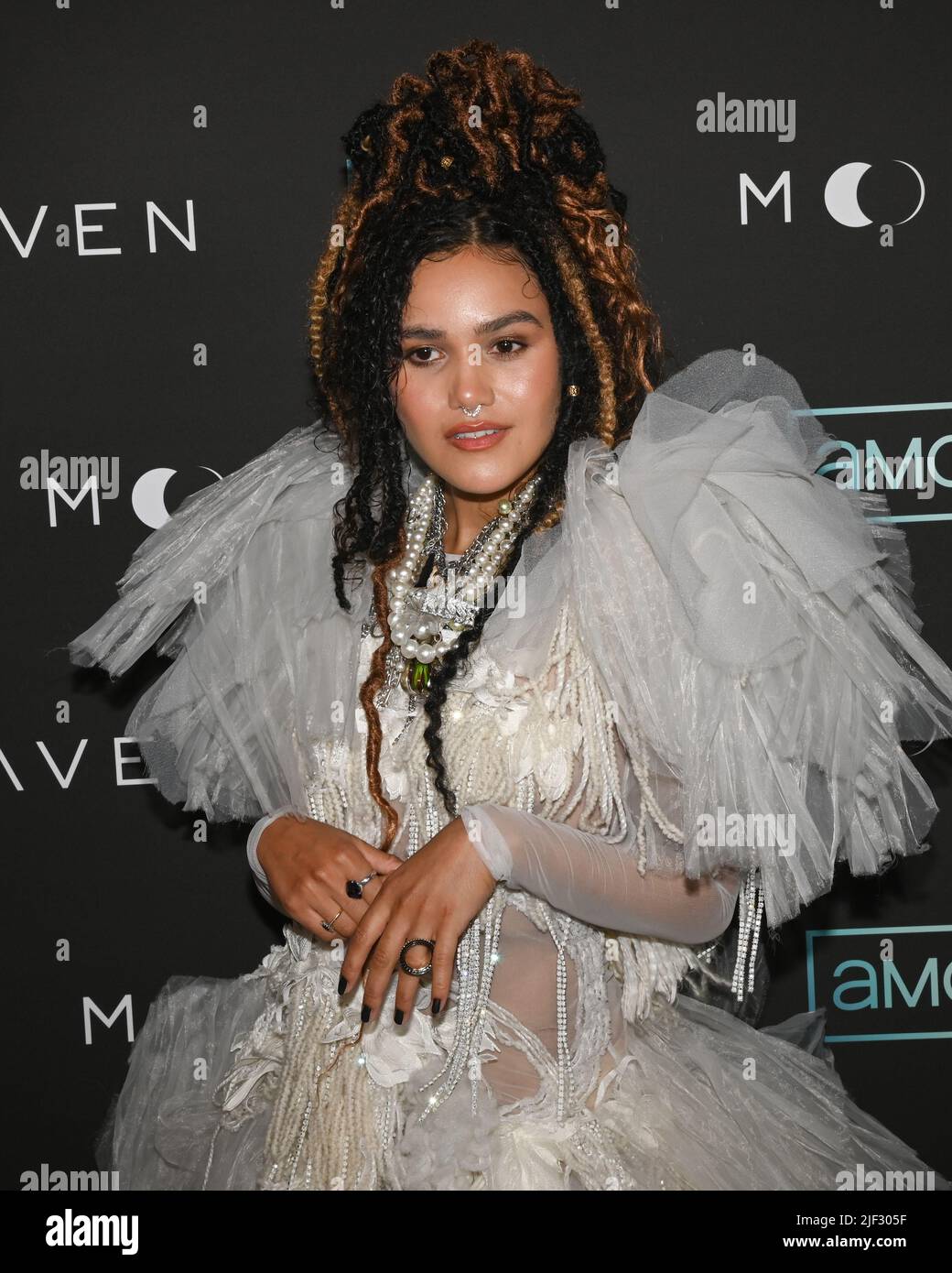 28 June 2022 - Los Angeles, California - Emma McDonald. AMC+ Original ...