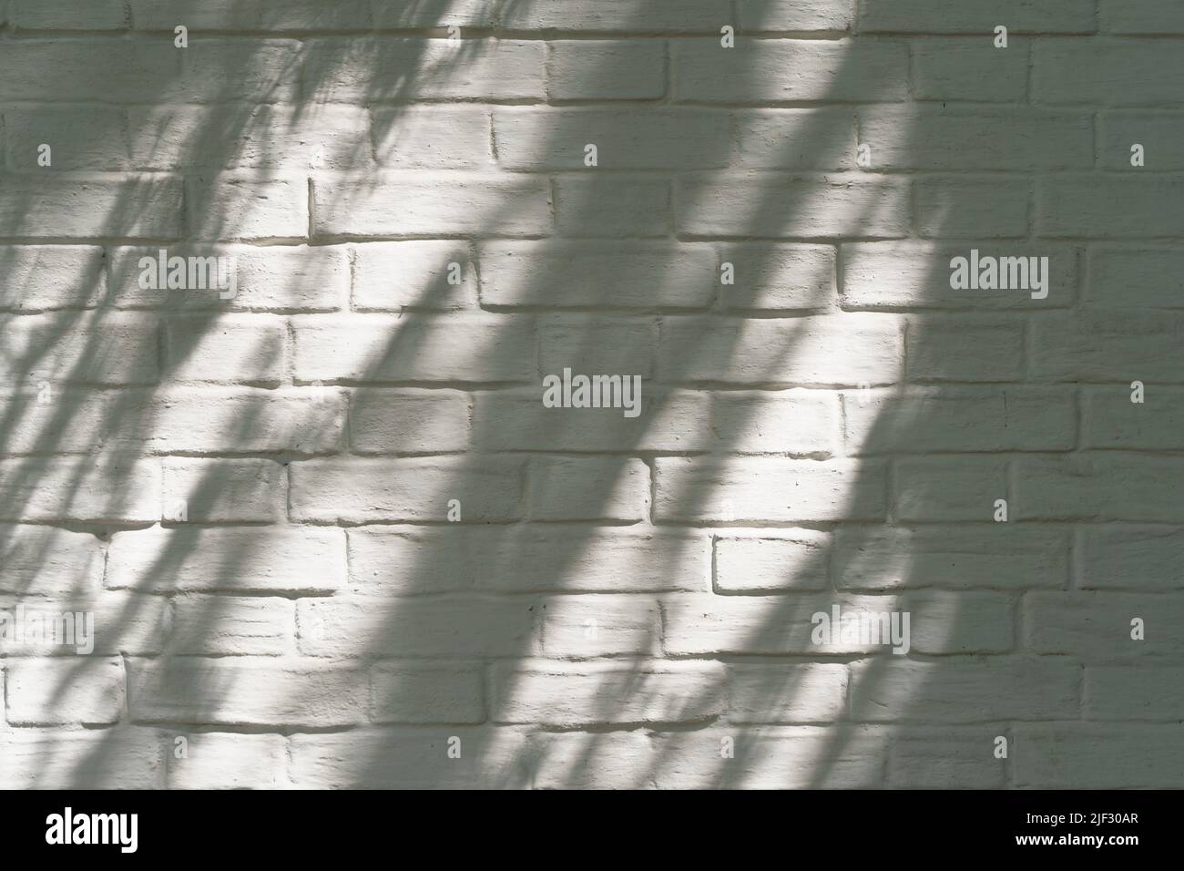 Diagonal white brick wall texture hi-res stock photography and images ...