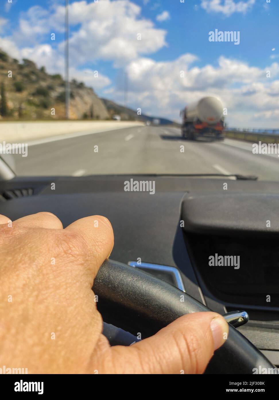 Man traveling in greece hi-res stock photography and images - Alamy