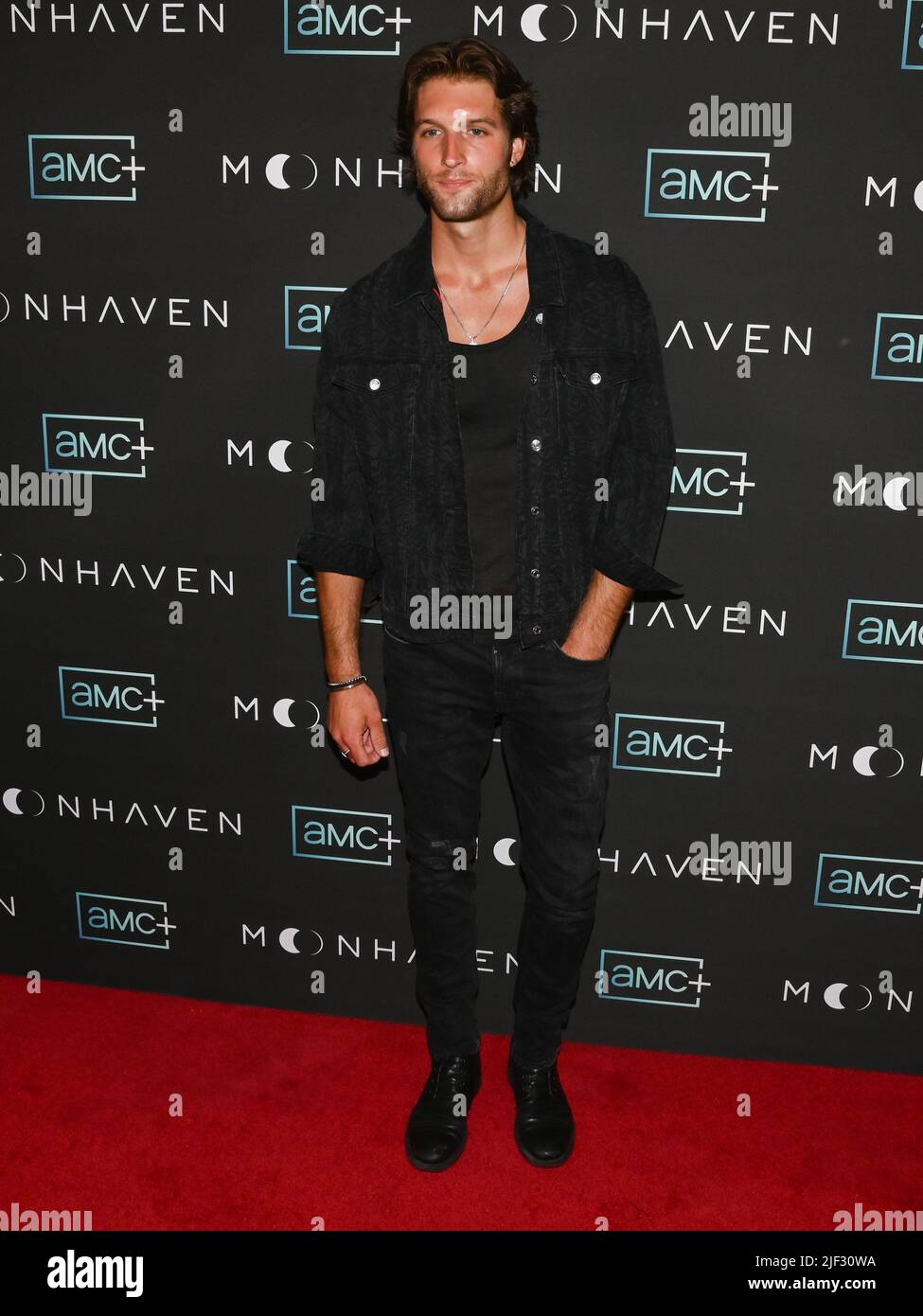 28 June 2022 - Los Angeles, California - Zak Steiner. AMC+ Original ...