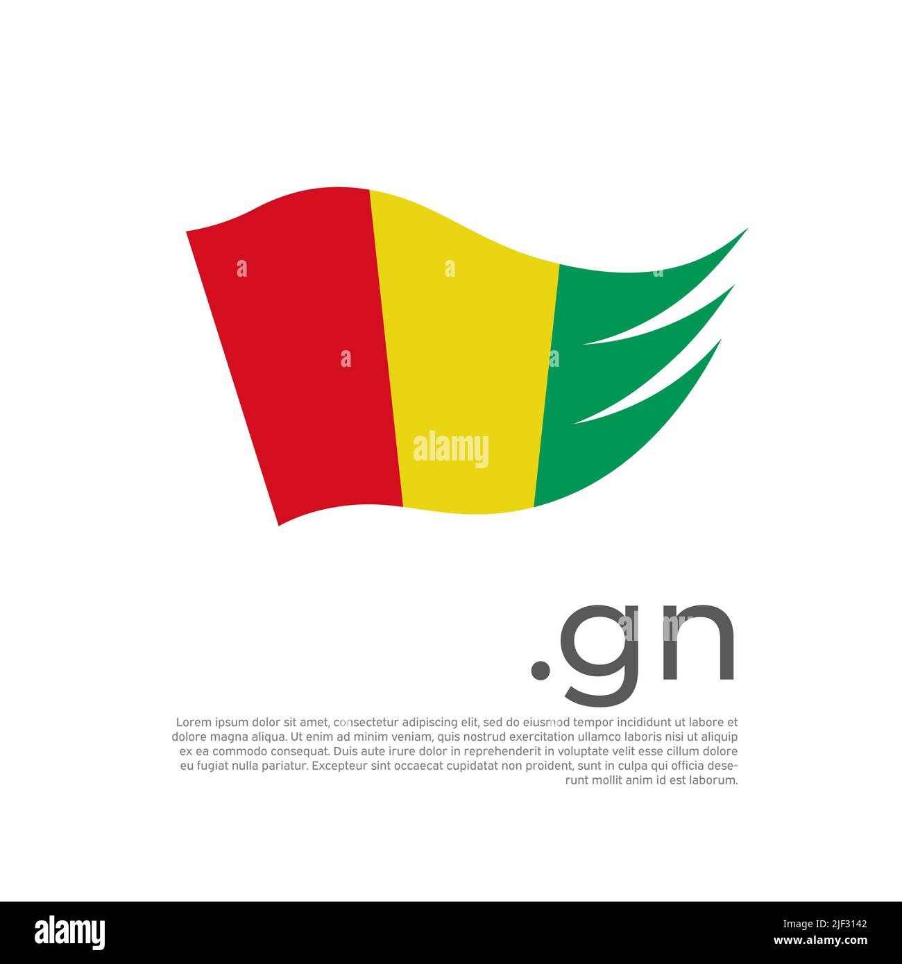 Guinea conakry vector vectors hi-res stock photography and images - Alamy