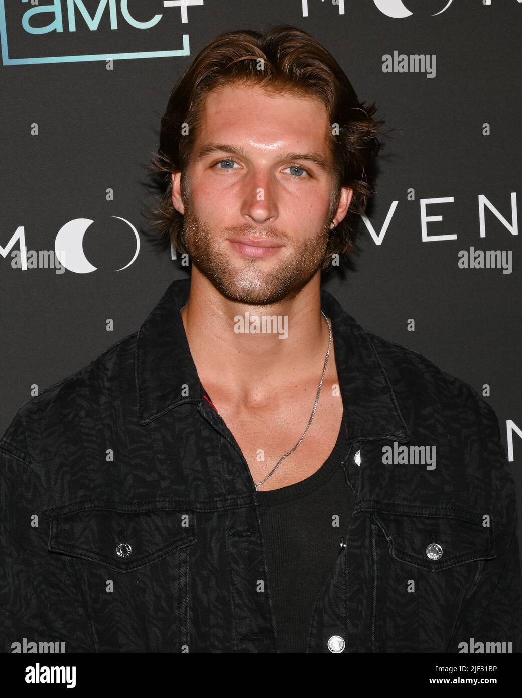 28 June 2022 - Los Angeles, California - Zak Steiner. AMC+ Original ...