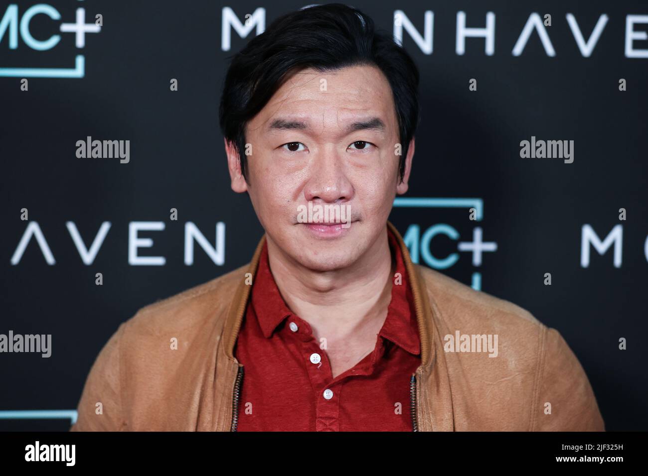 WEST HOLLYWOOD, LOS ANGELES, CALIFORNIA, USA - JUNE 28: Singaporean ...