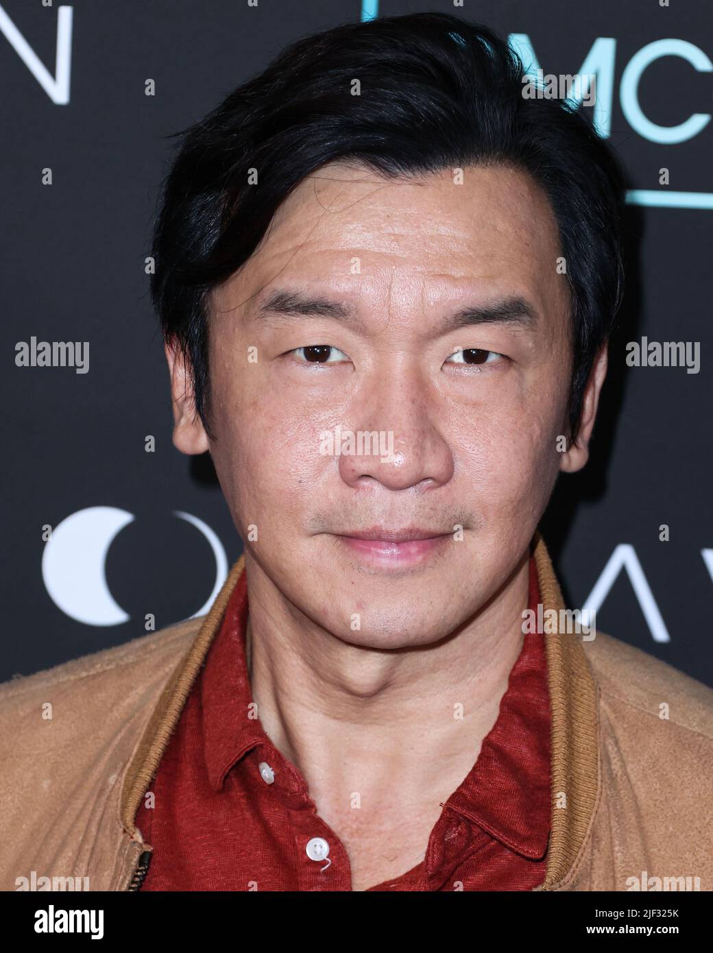 WEST HOLLYWOOD, LOS ANGELES, CALIFORNIA, USA - JUNE 28: Singaporean ...