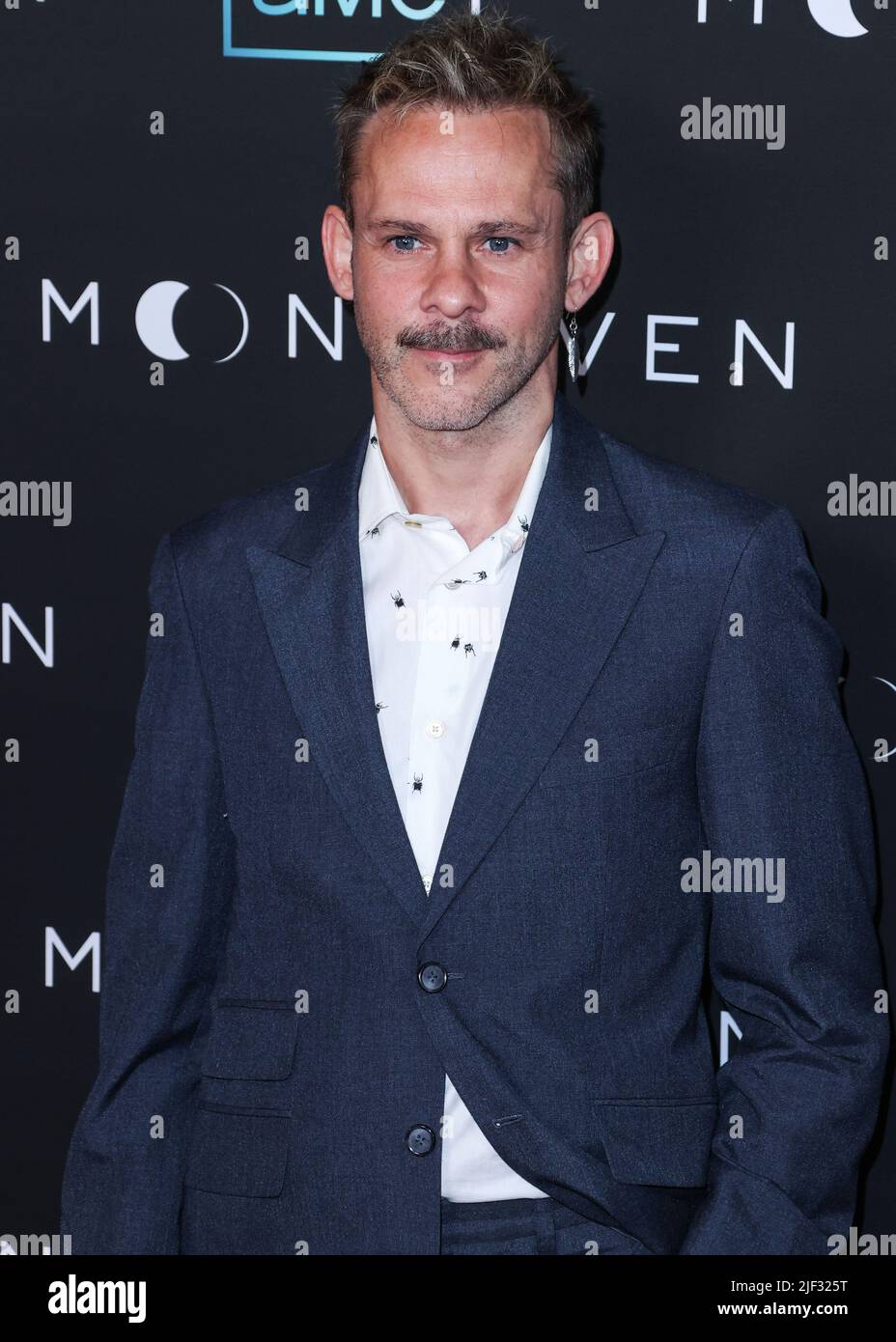 WEST HOLLYWOOD, LOS ANGELES, CALIFORNIA, USA - JUNE 28: British actor ...