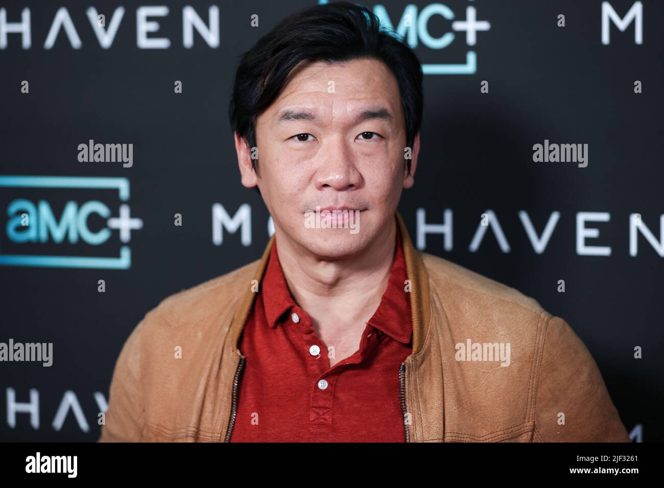 WEST HOLLYWOOD, LOS ANGELES, CALIFORNIA, USA - JUNE 28: Singaporean ...