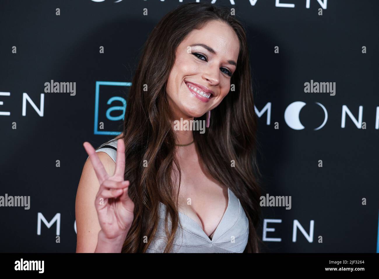 WEST HOLLYWOOD, LOS ANGELES, CALIFORNIA, USA - JUNE 28: American ...