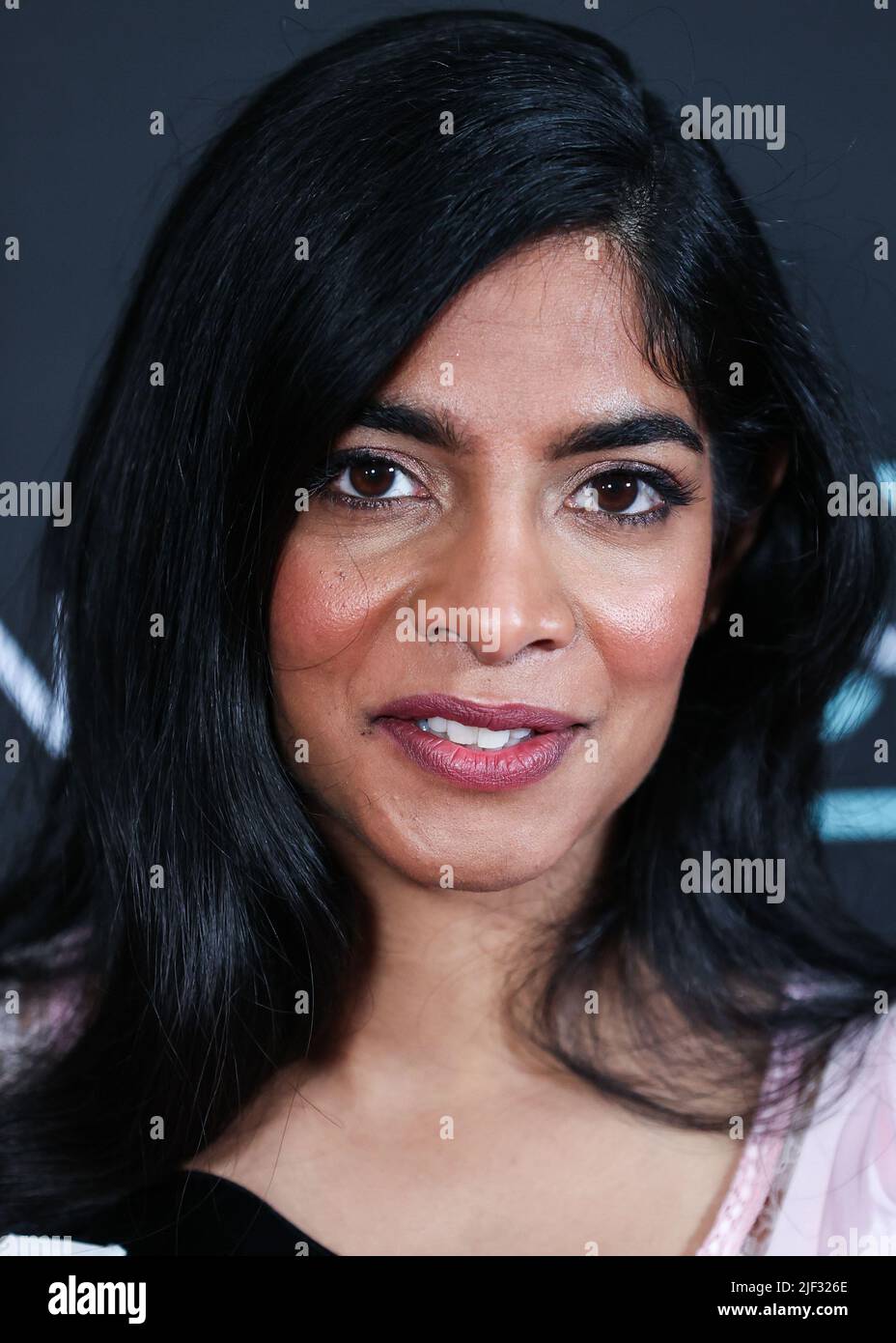 WEST HOLLYWOOD, LOS ANGELES, CALIFORNIA, USA - JUNE 28: English actress ...