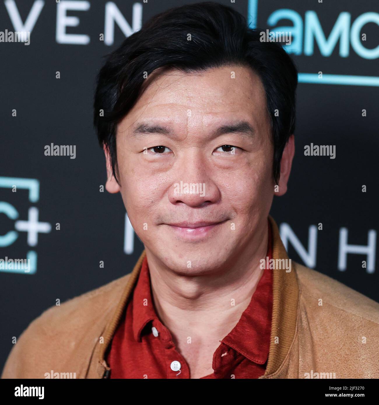 WEST HOLLYWOOD, LOS ANGELES, CALIFORNIA, USA - JUNE 28: Singaporean ...