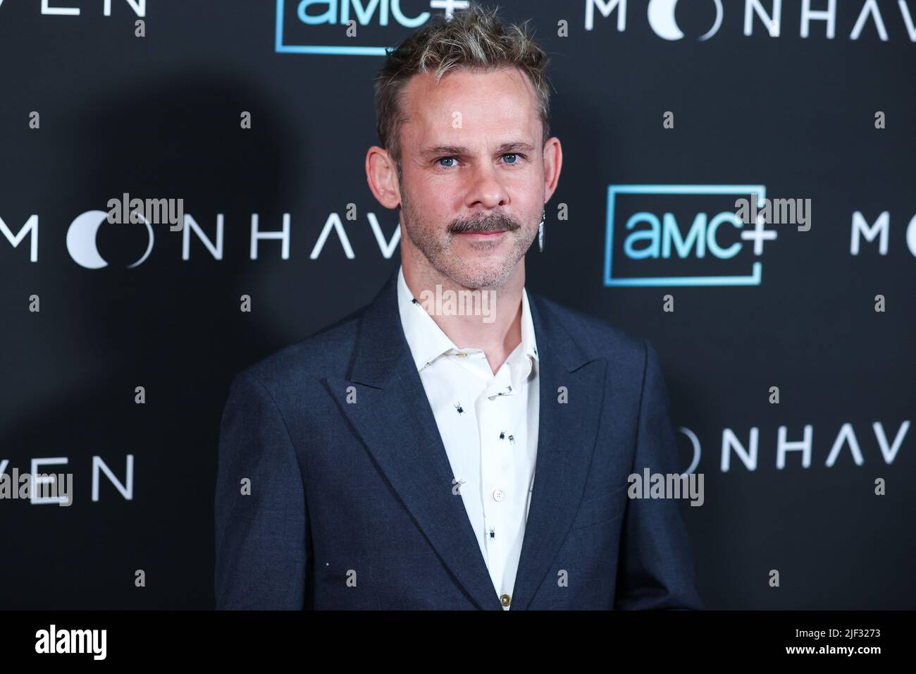 WEST HOLLYWOOD, LOS ANGELES, CALIFORNIA, USA - JUNE 28: British actor ...