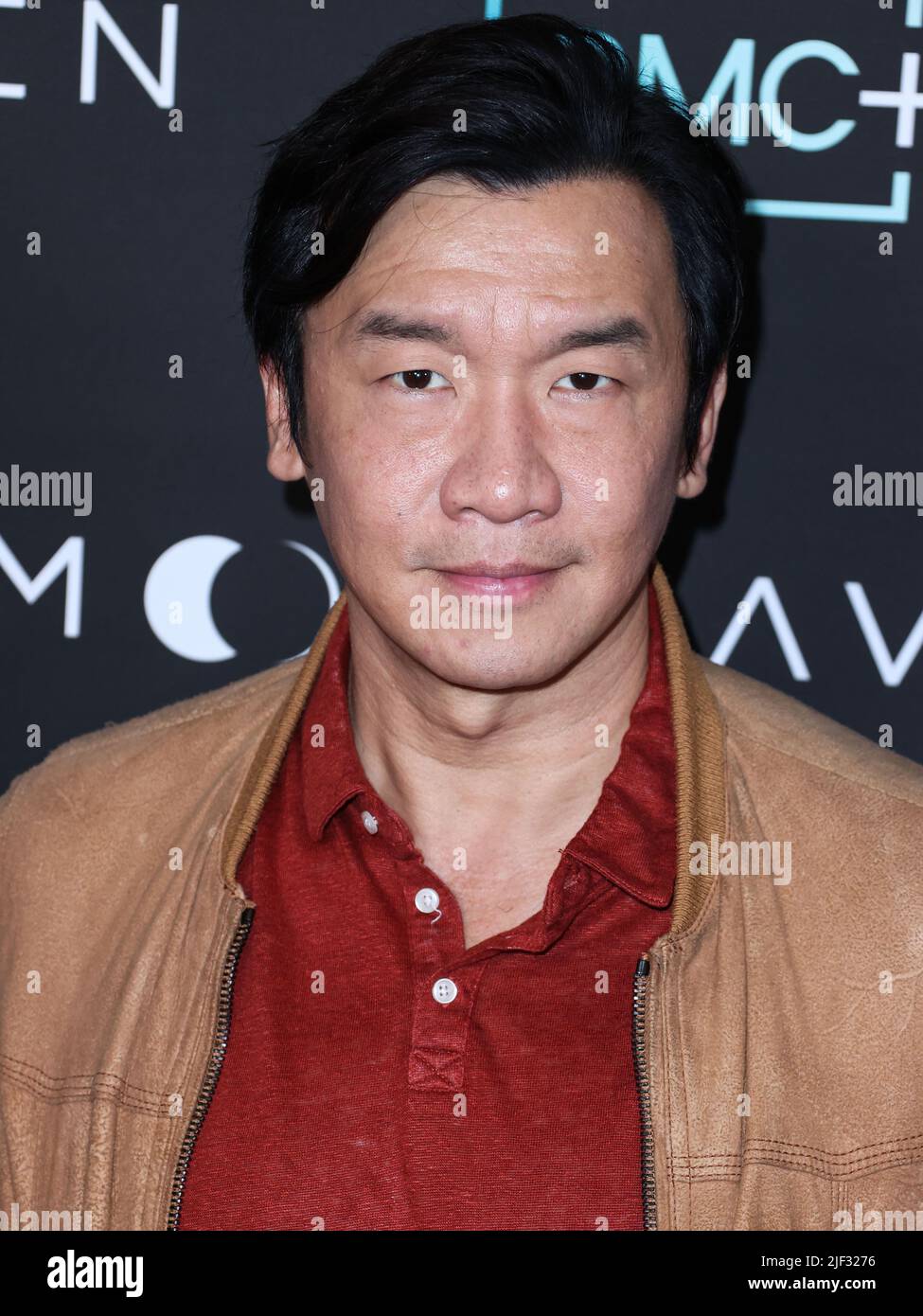 Chin han red carpet event hi-res stock photography and images - Alamy