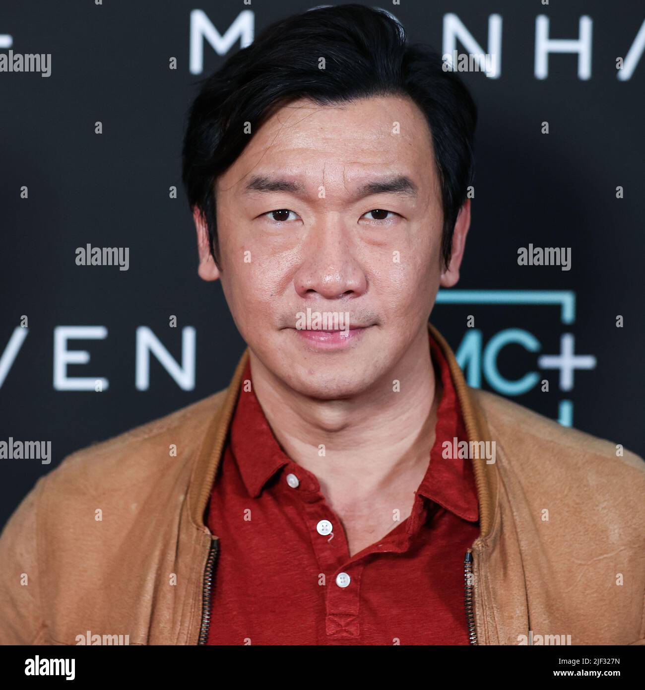 WEST HOLLYWOOD, LOS ANGELES, CALIFORNIA, USA - JUNE 28: Singaporean ...