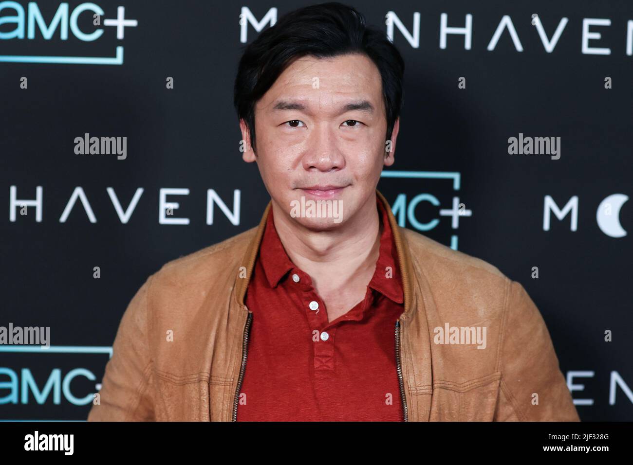 WEST HOLLYWOOD, LOS ANGELES, CALIFORNIA, USA - JUNE 28: Singaporean ...