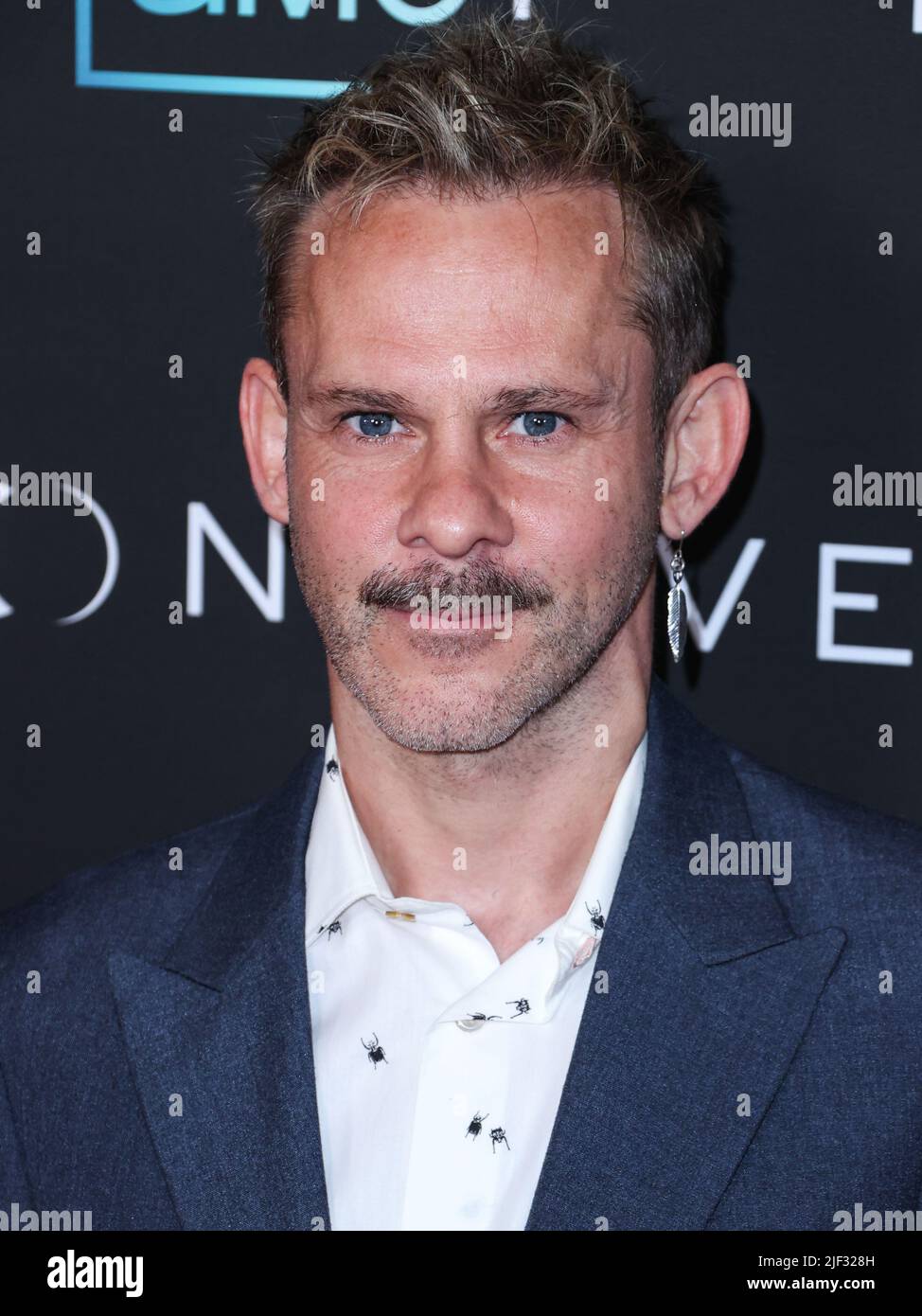 WEST HOLLYWOOD, LOS ANGELES, CALIFORNIA, USA - JUNE 28: British actor ...