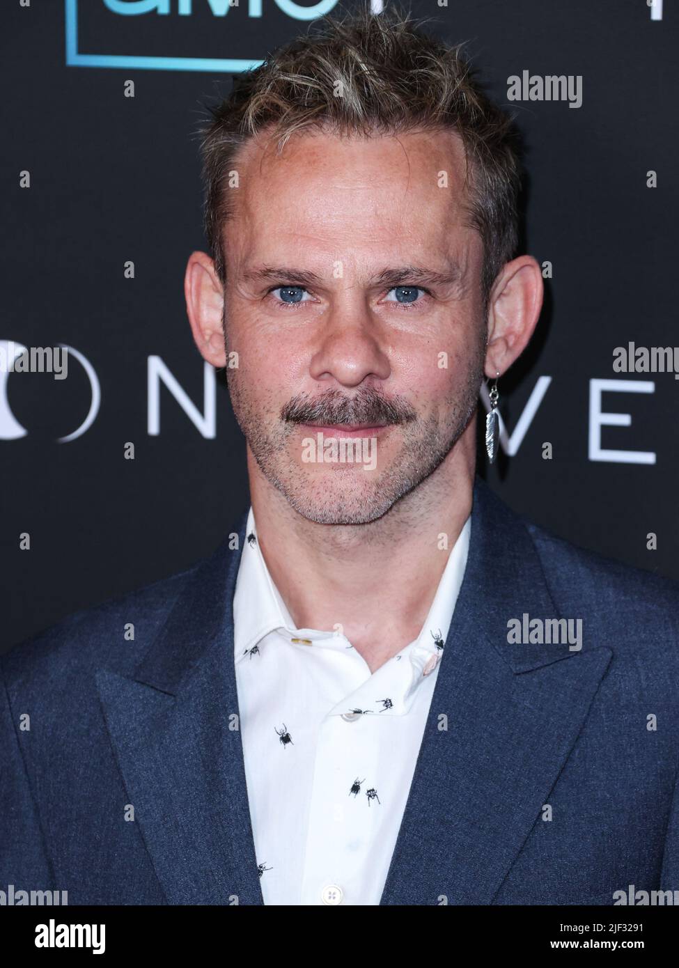 WEST HOLLYWOOD, LOS ANGELES, CALIFORNIA, USA - JUNE 28: British actor ...