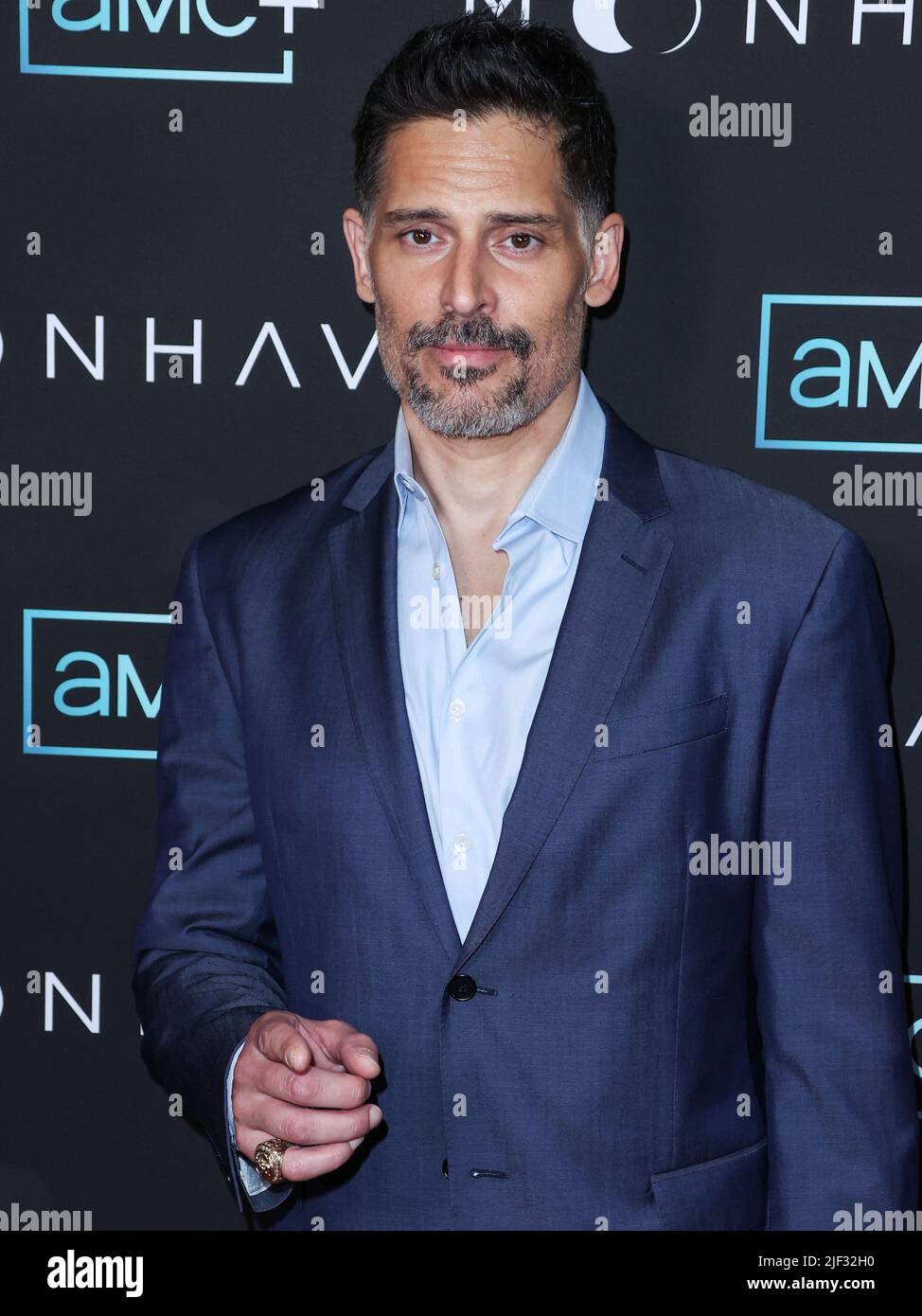 WEST HOLLYWOOD, LOS ANGELES, CALIFORNIA, USA - JUNE 28: American actor ...