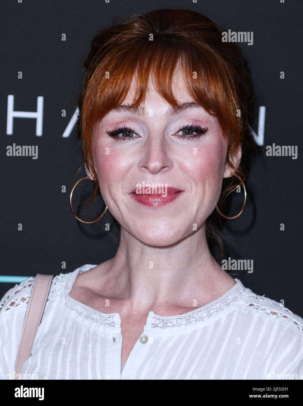 WEST HOLLYWOOD, LOS ANGELES, CALIFORNIA, USA - JUNE 28: Scottish ...