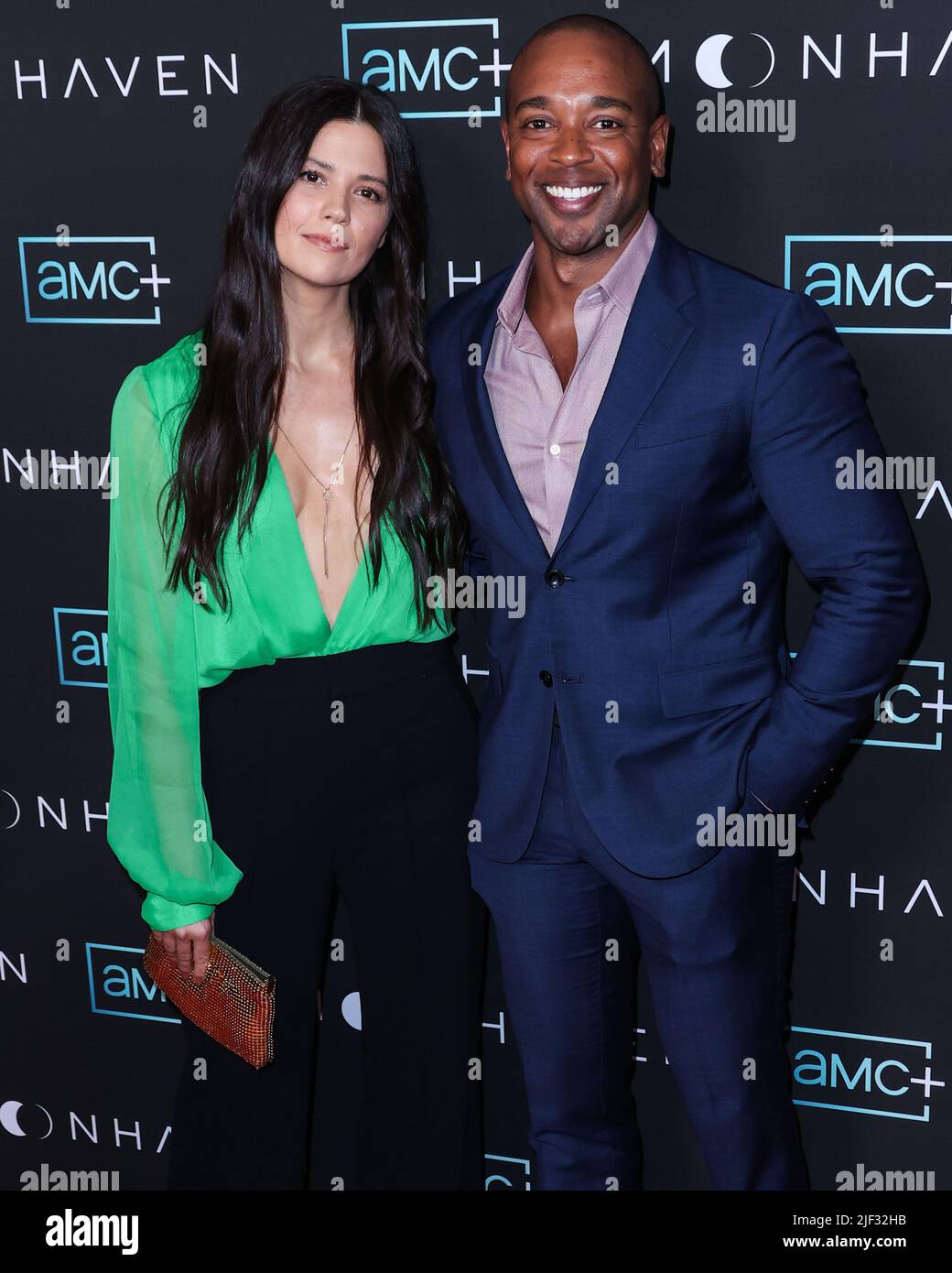 WEST HOLLYWOOD, LOS ANGELES, CALIFORNIA, USA - JUNE 28: American ...