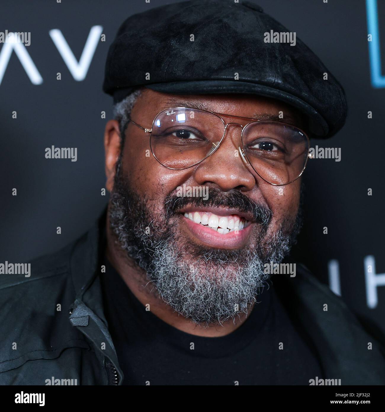 WEST HOLLYWOOD, LOS ANGELES, CALIFORNIA, USA - JUNE 28: American actor ...