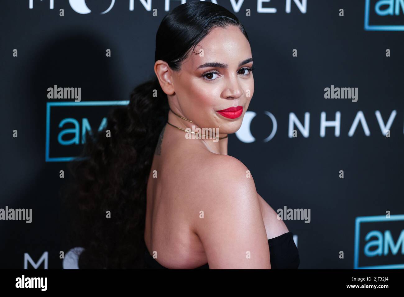 West Hollywood, United States. 28th June, 2022. WEST HOLLYWOOD, LOS ...