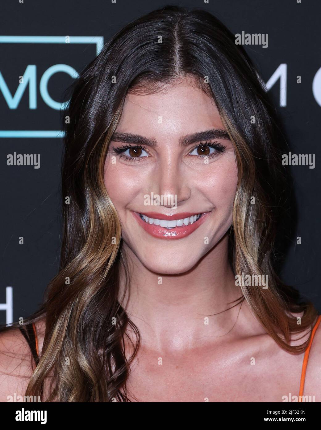 WEST HOLLYWOOD, LOS ANGELES, CALIFORNIA, USA - JUNE 28: Australian ...