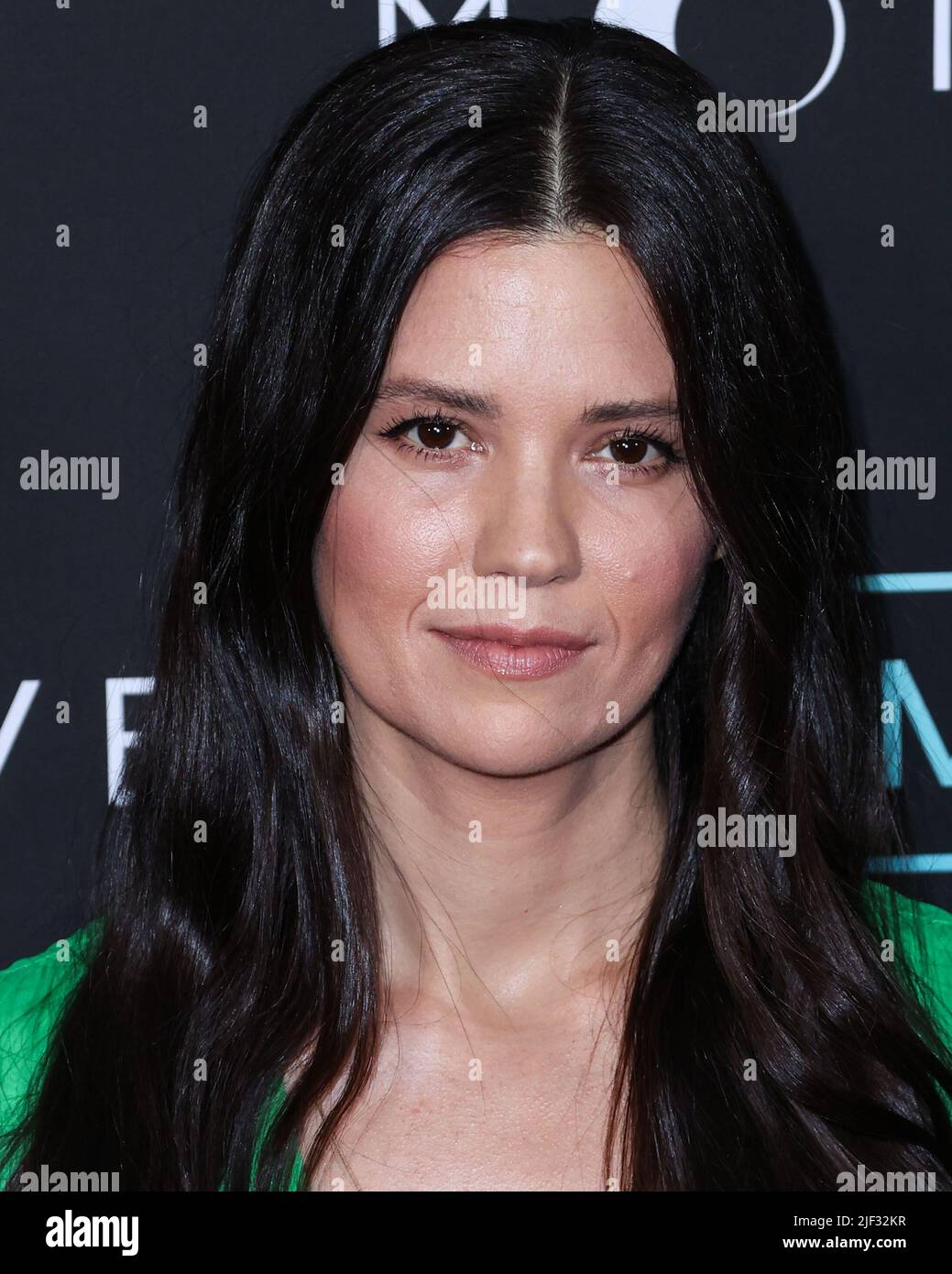 WEST HOLLYWOOD, LOS ANGELES, CALIFORNIA, USA - JUNE 28: American ...