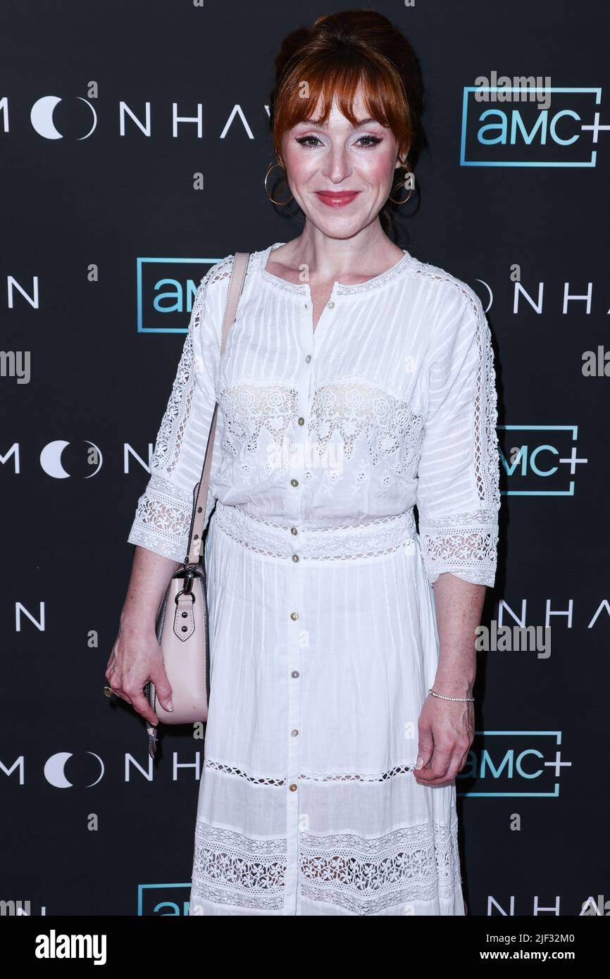 West Hollywood, United States. 28th June, 2022. WEST HOLLYWOOD, LOS ...