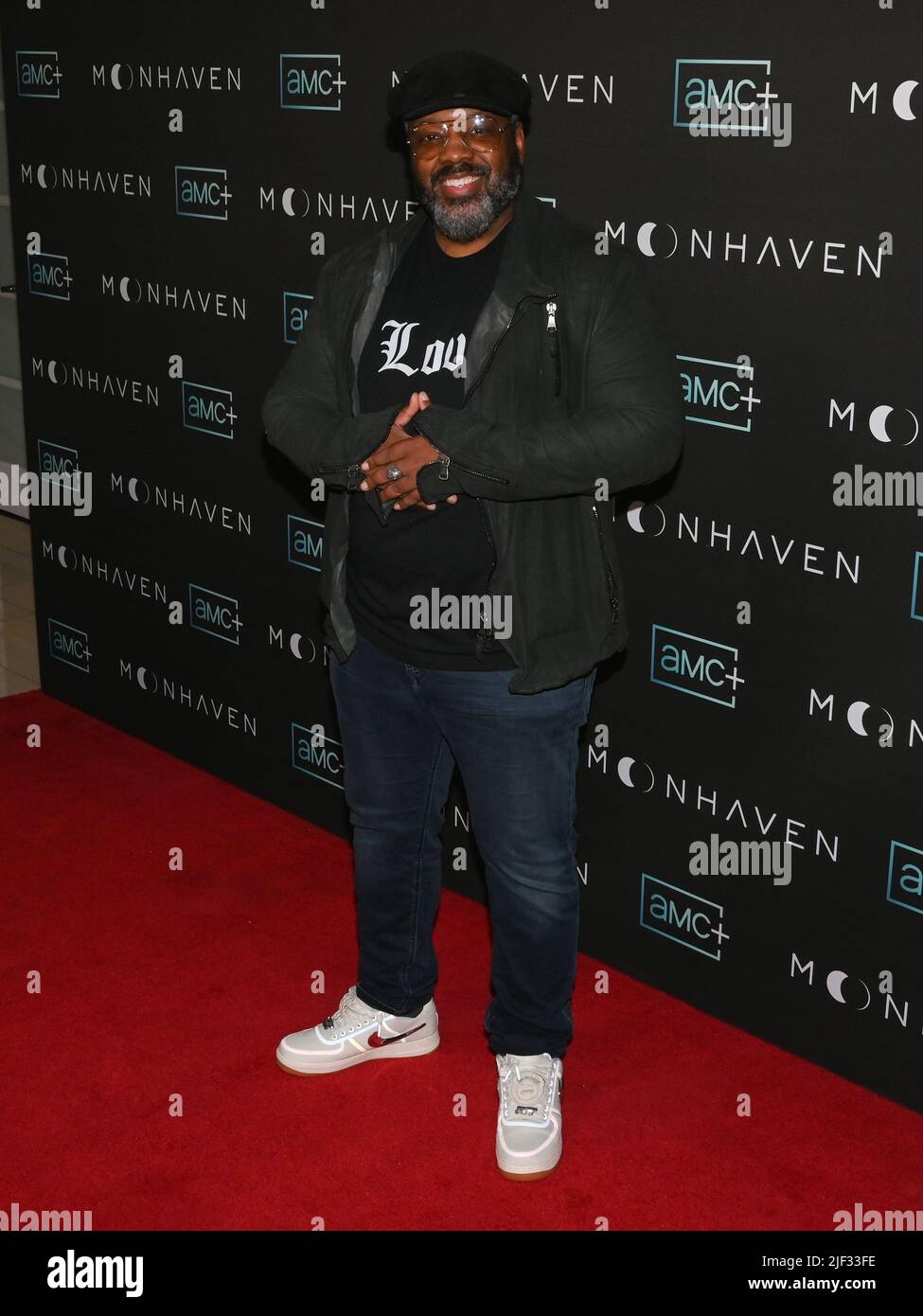 June 28, 2022, West Hollywood, California, USA: Kadeem Hardison attends ...
