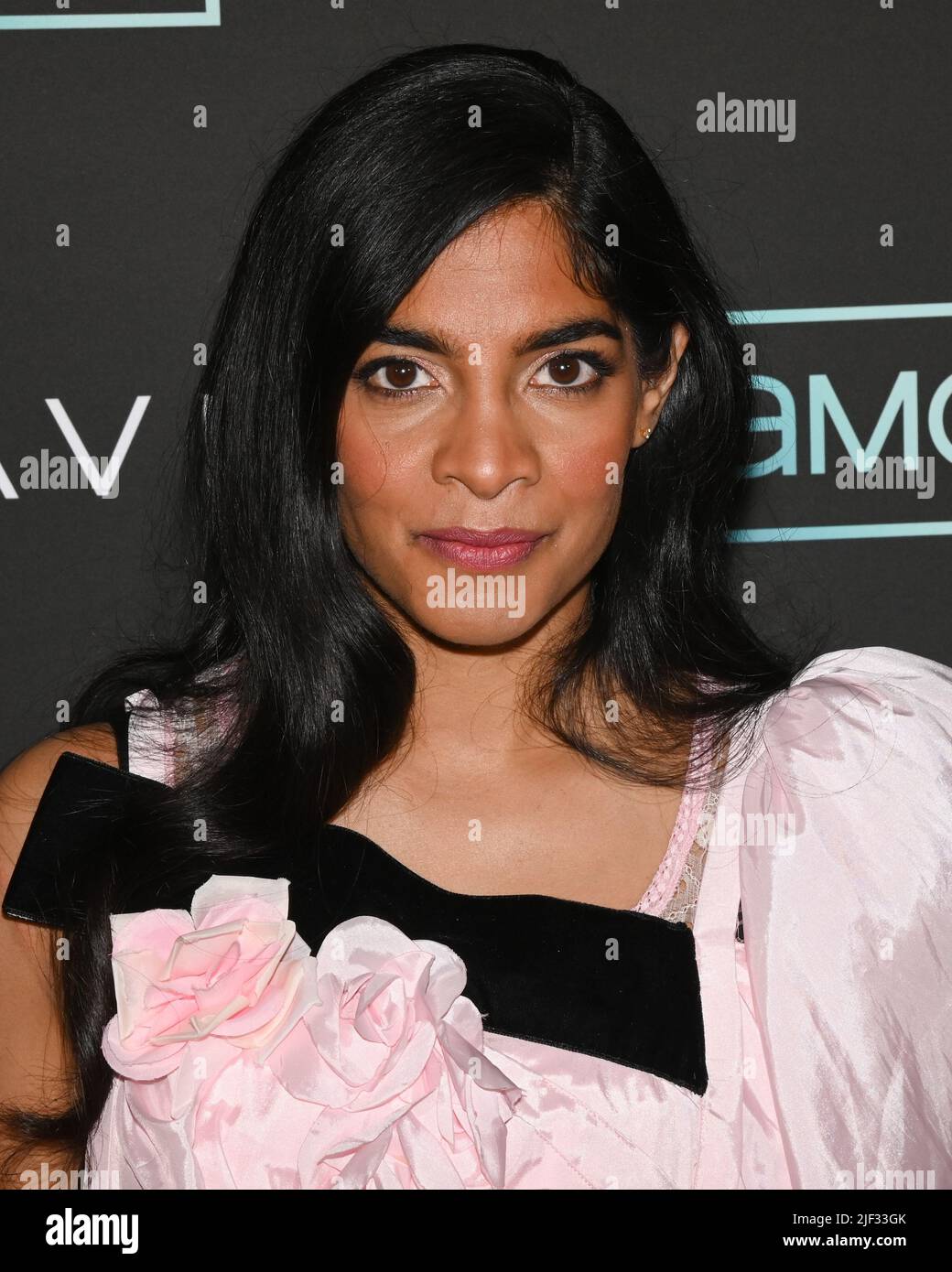 June 28, 2022, West Hollywood, California, USA: Amara Karan. attends ...