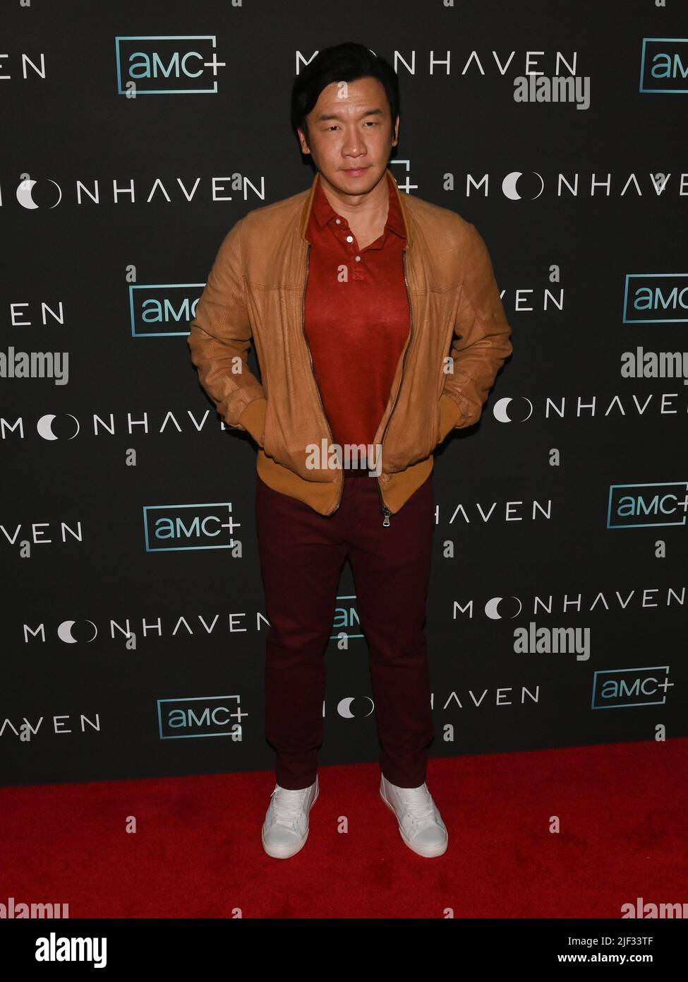 June 28, 2022, West Hollywood, California, USA: Chin Han attends the ...