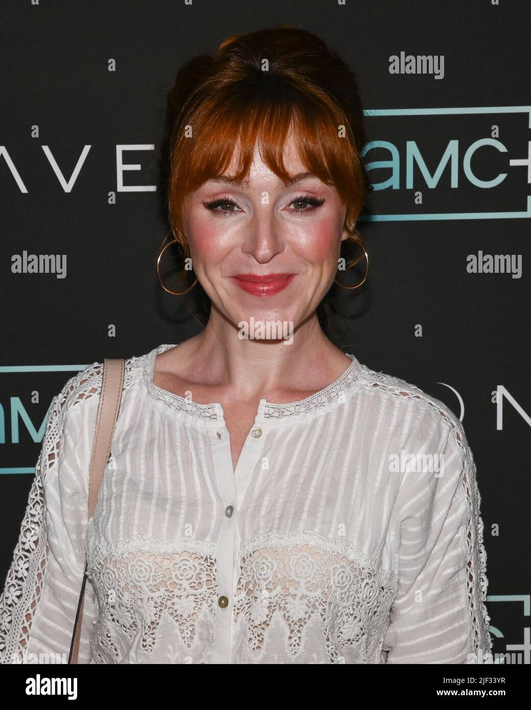 June 28, 2022, West Hollywood, California, USA: Ruth Connell attends ...