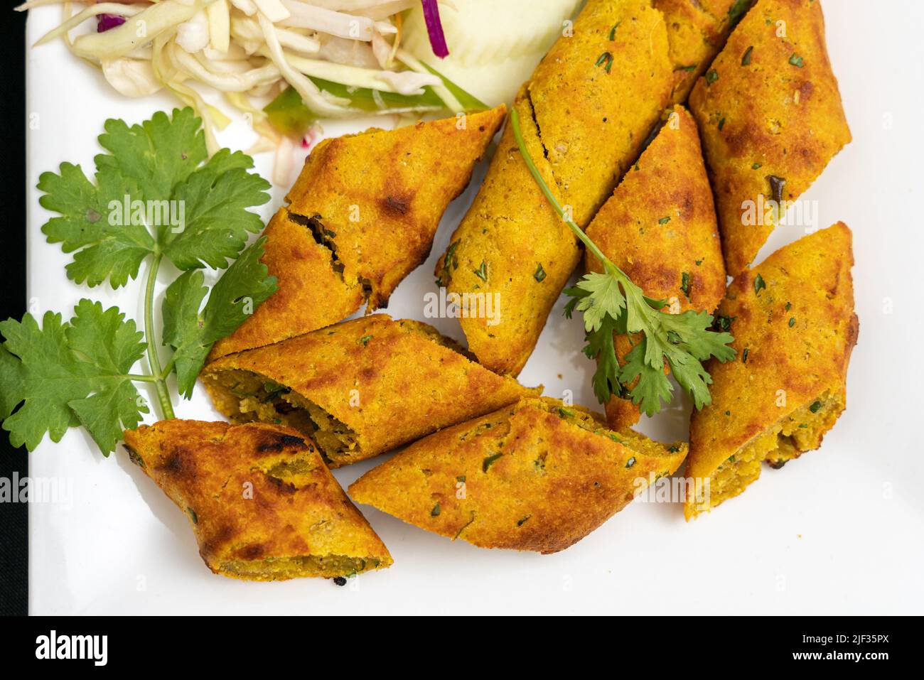 Schezwan roll hi-res stock photography and images - Alamy