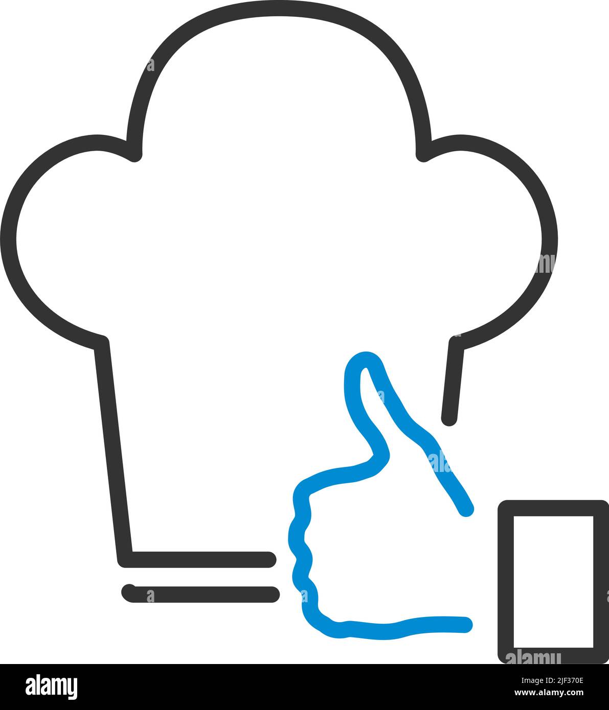 Applause line color icon hi-res stock photography and images - Alamy