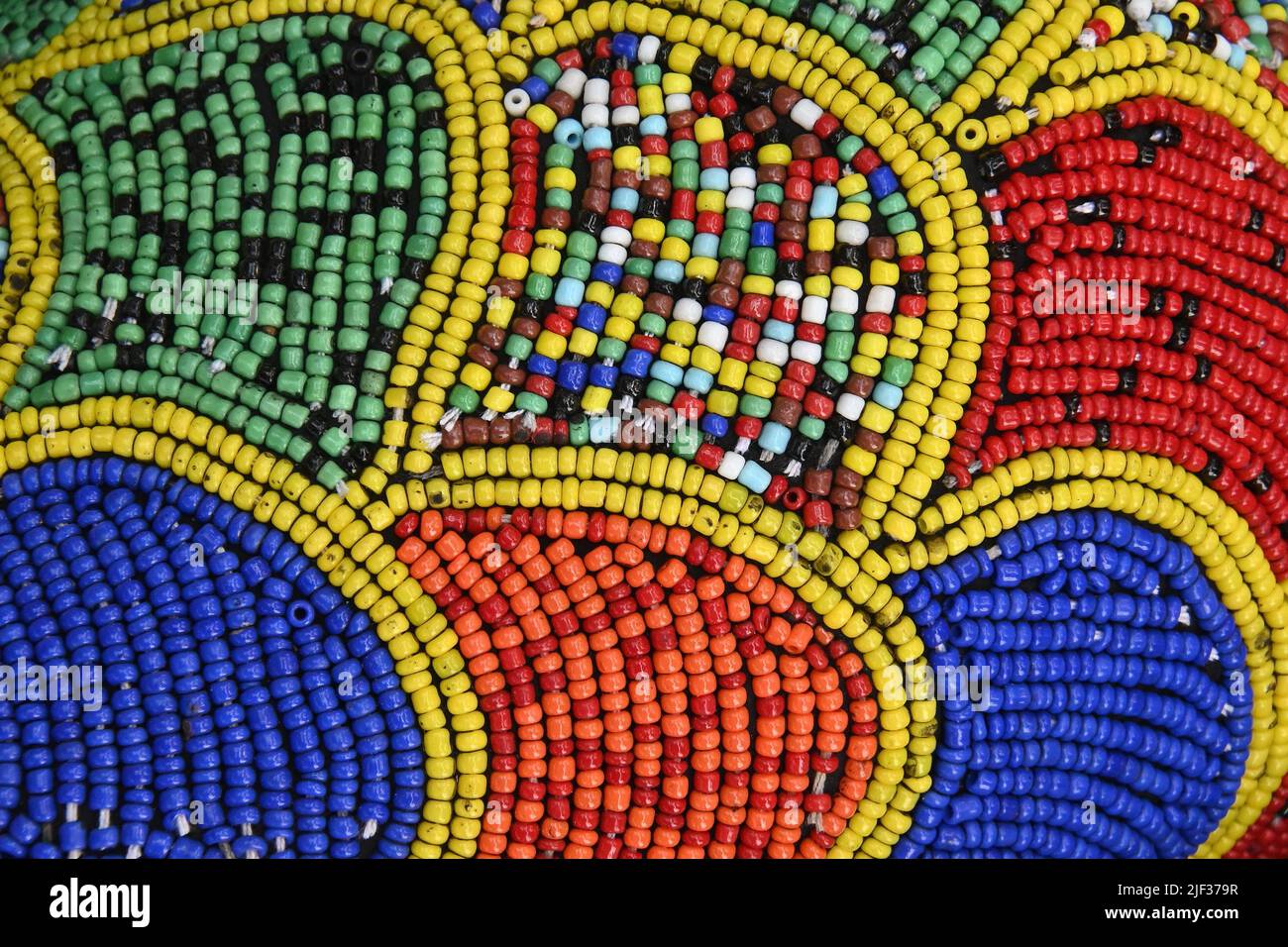 Jewelry made of beadwork hi-res stock photography and images - Alamy