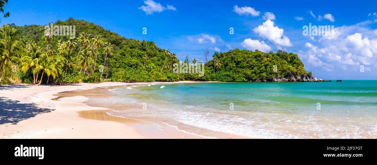 Sairee beach thailand hi-res stock photography and images - Alamy