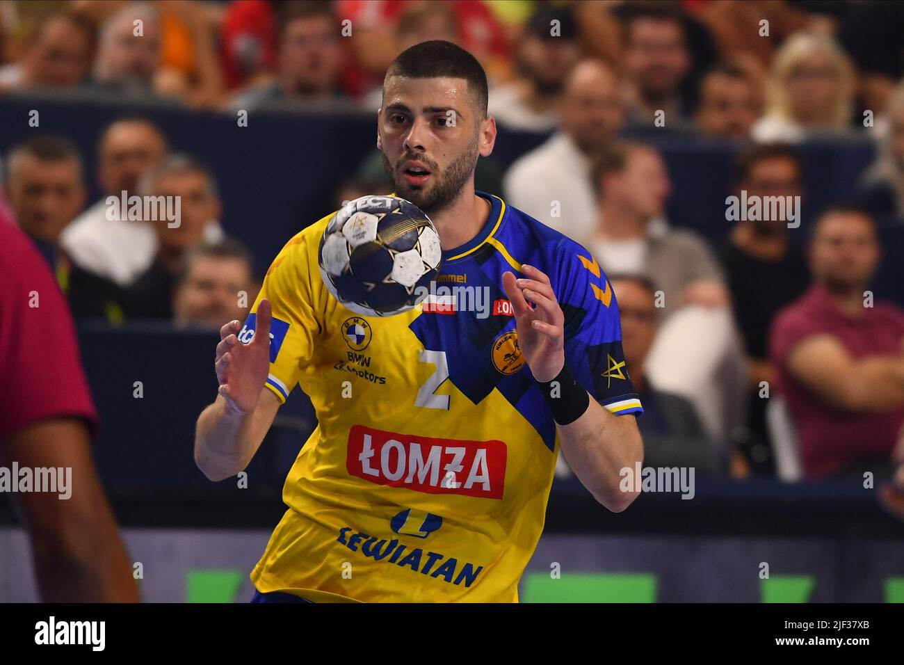 Branko vujovic handball hi-res stock photography and images - Alamy