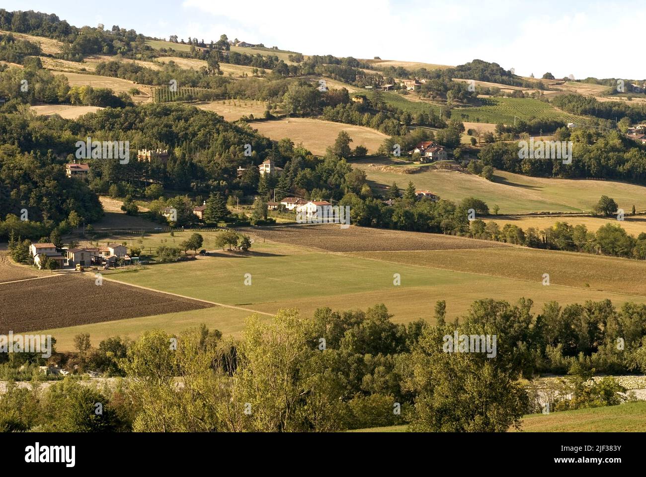 Hilly areas hi-res stock photography and images - Alamy